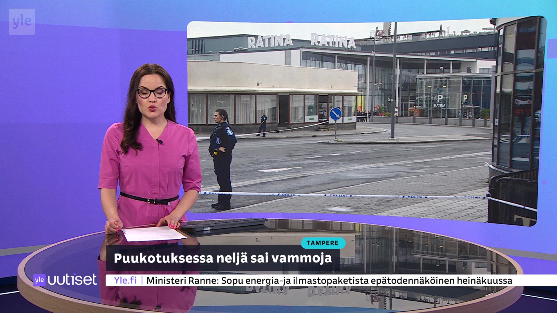 Yle Uutiset | Yle Uutiset | Yle Areena