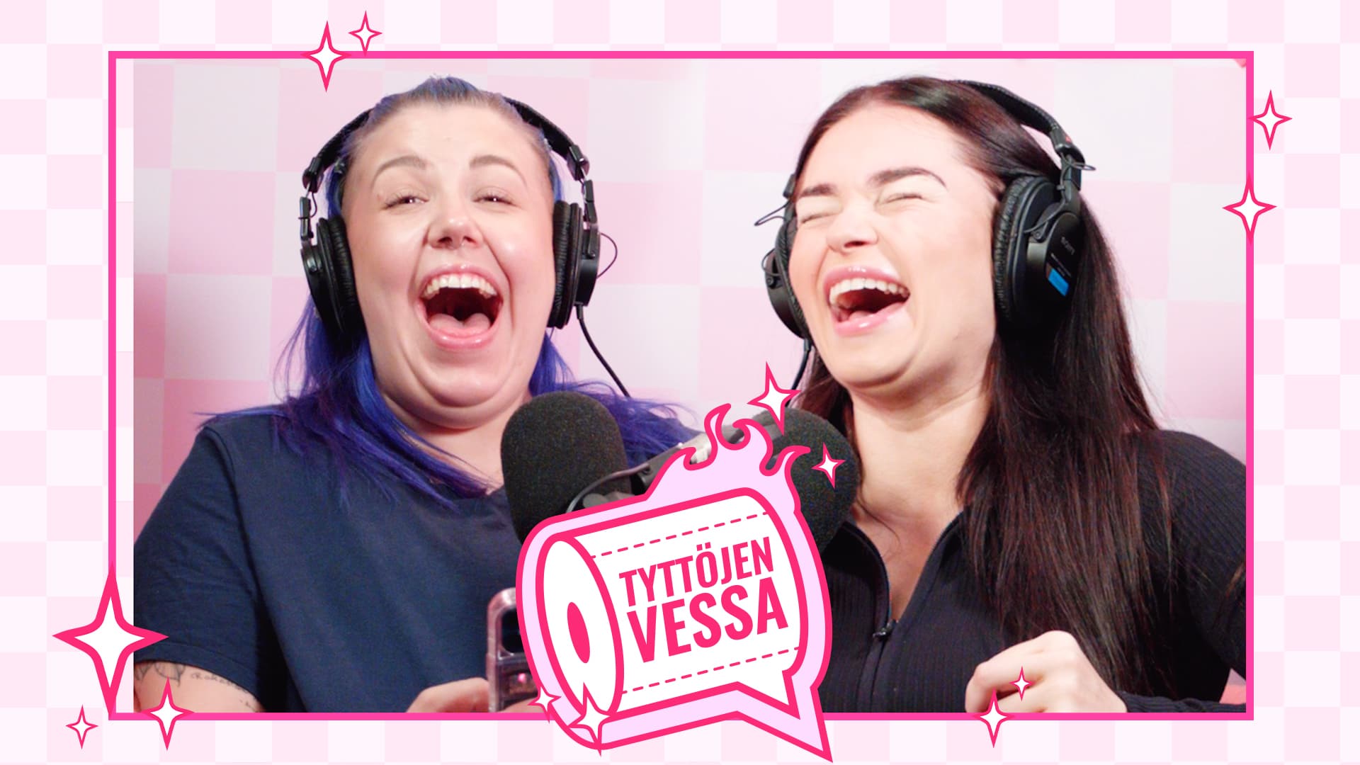 Jakso 12: Miten välttää lomastressi? | Tyttöjen vessa | Yle Areena