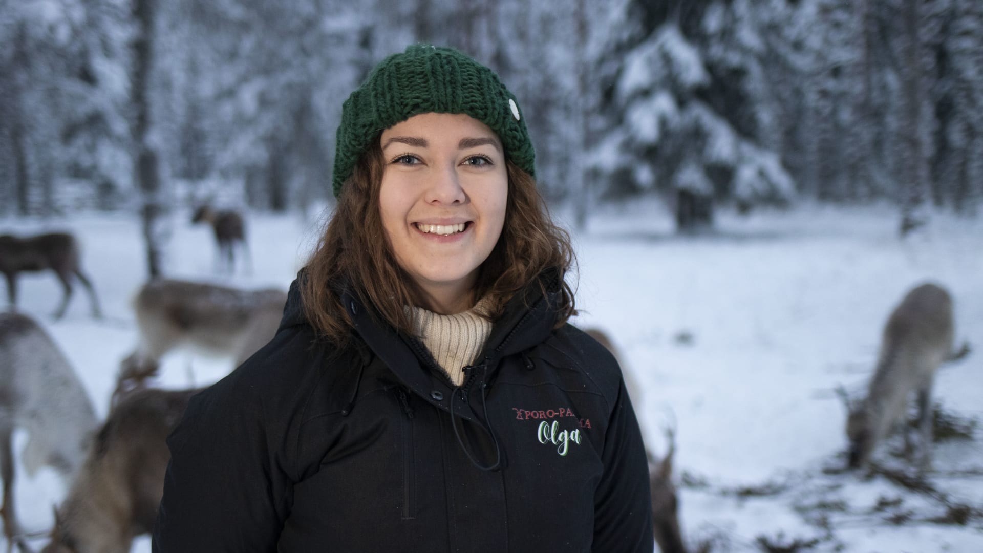 Olga Oinas-Panumo on eduskunnan nuorin kansanedustaja – eduskunnan ...