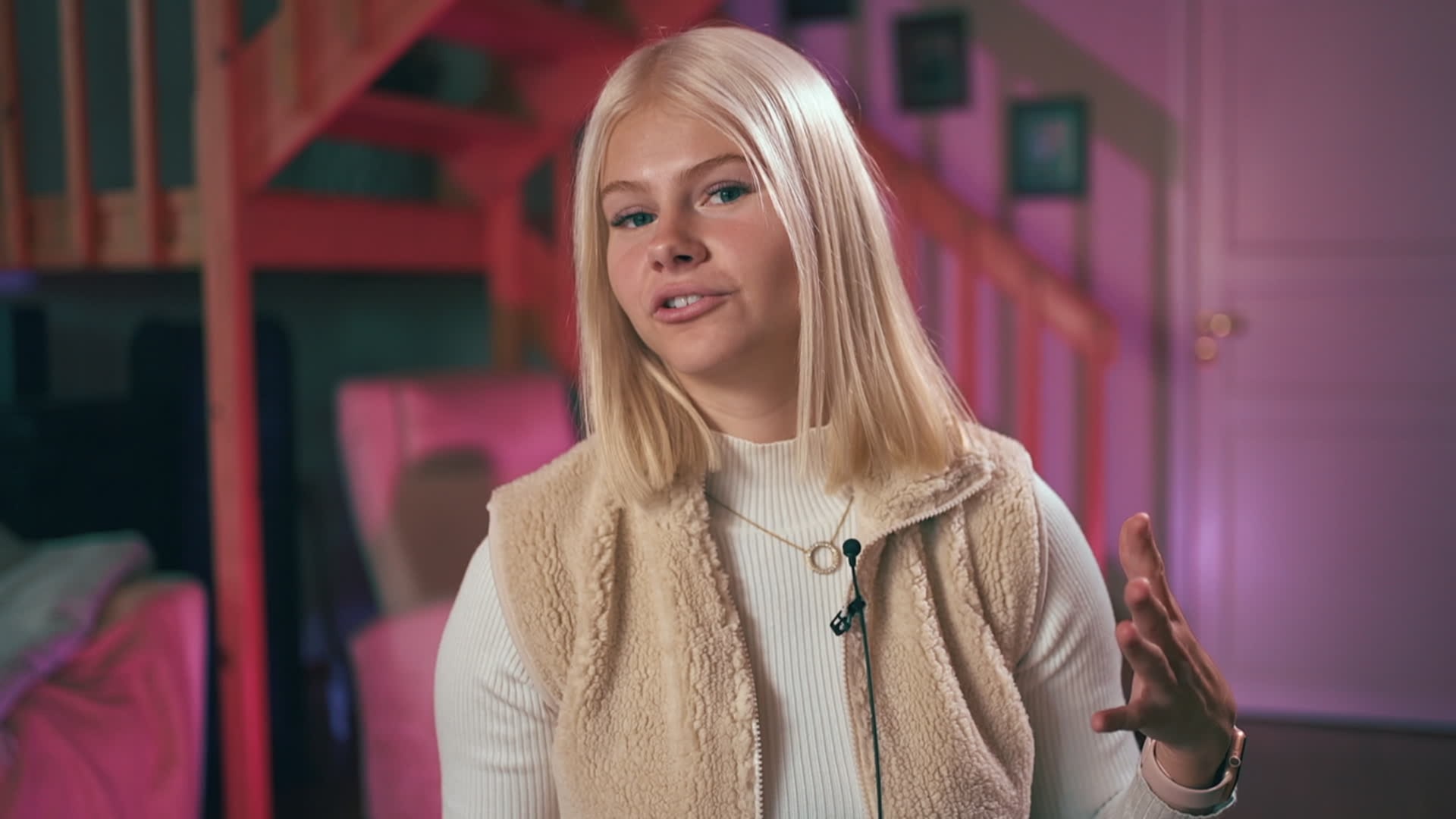 K2, J18: Näin tehdään viraalihitti | Jennifer Erica | Yle Areena