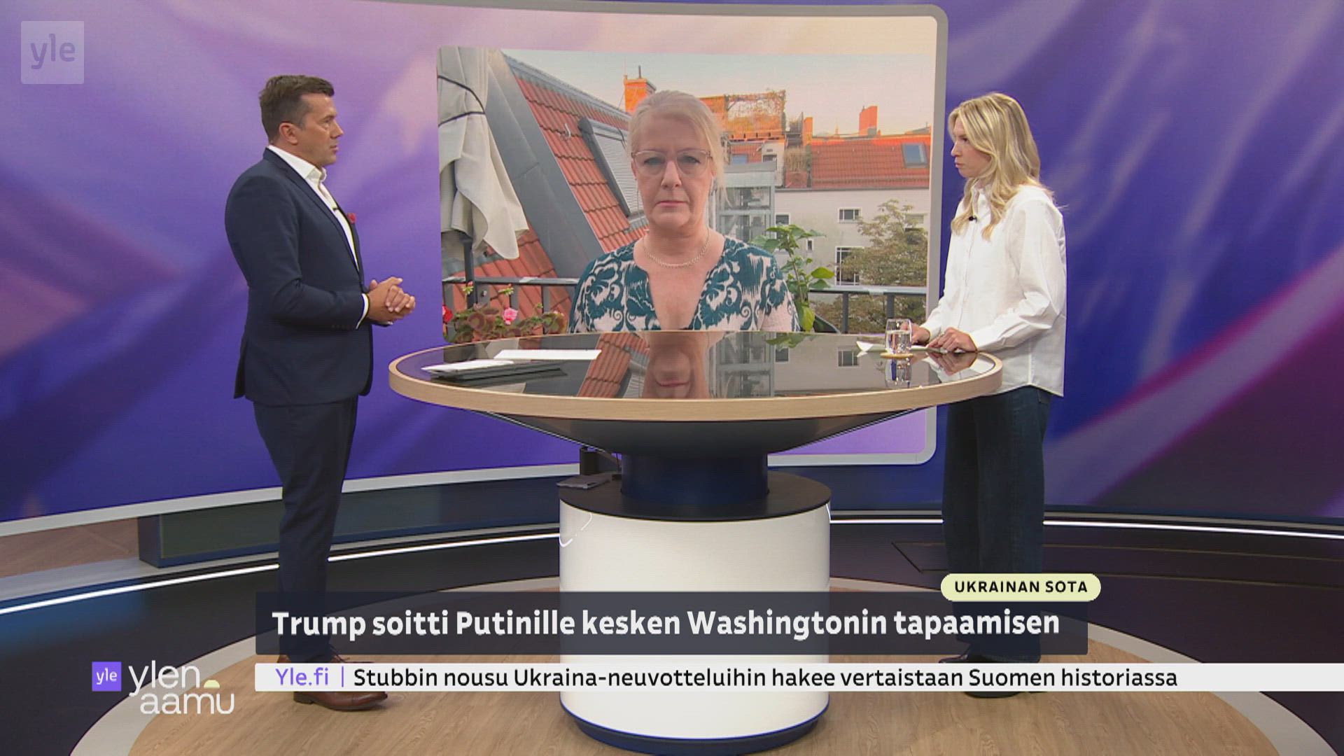 Turvatakuut pohdituttavat Euroopassa – "Jos turvatakuut ovat vain ...