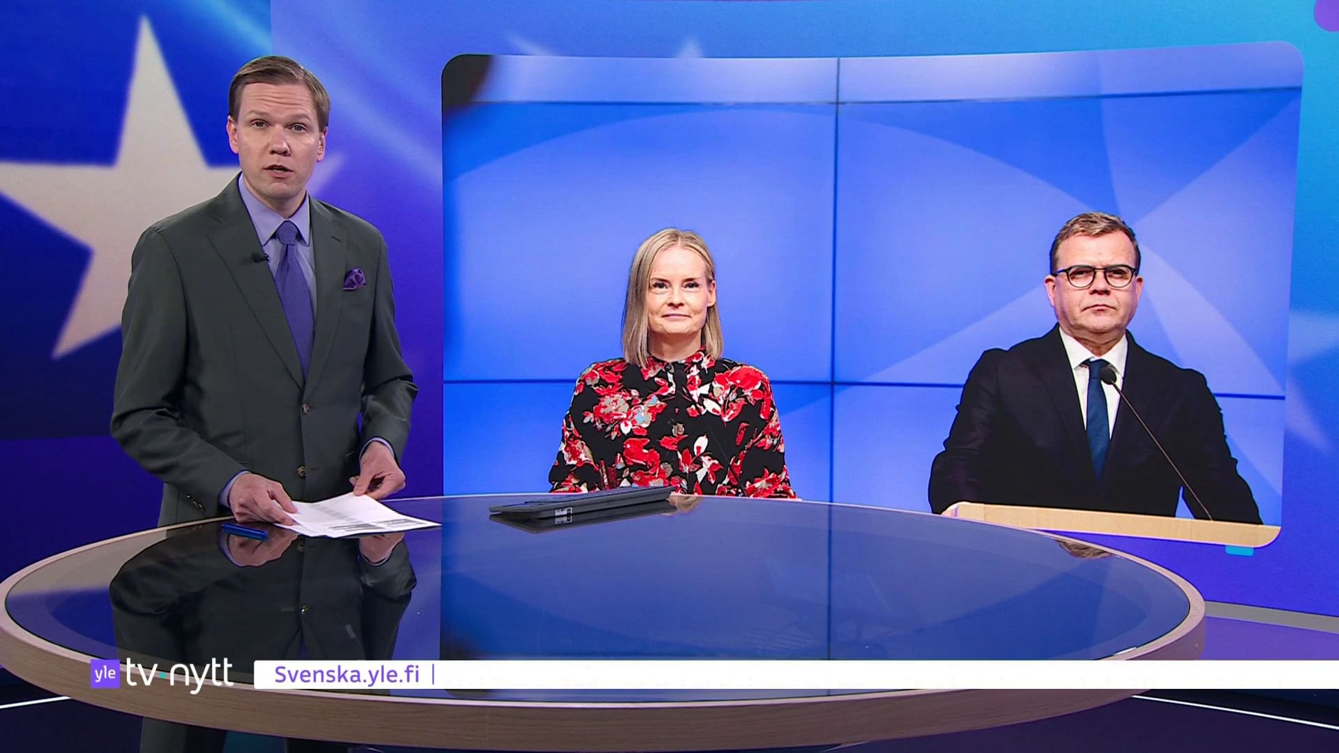 Yle Nyheter TV-nytt 19.30 | Yle Nyheter TV-nytt | Yle Arenan