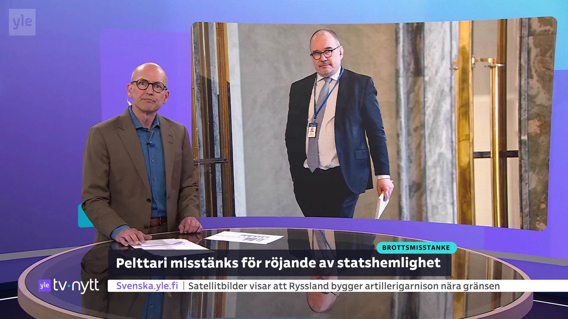 Yle Nyheter TV-nytt 19.30 | Yle Nyheter TV-nytt | Yle Arenan