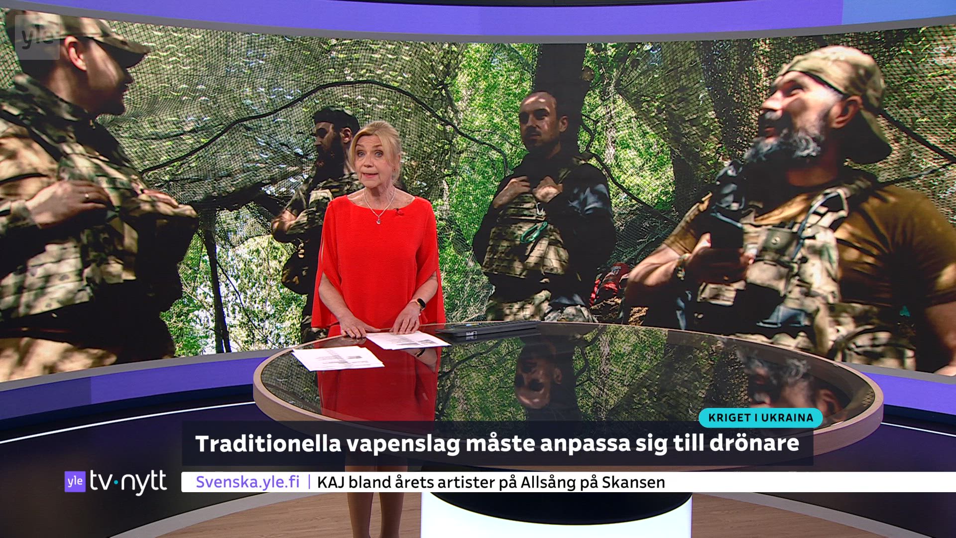 Yle Nyheter TV-nytt 19.30 | Yle Nyheter TV-nytt | Yle Areena