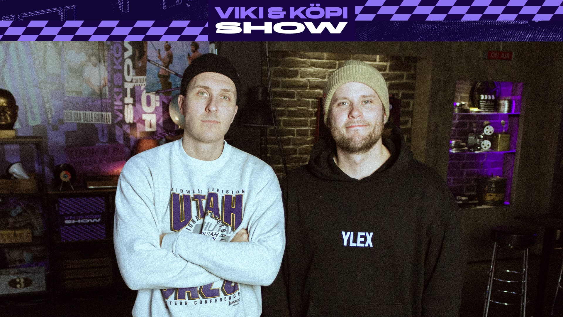 K4, J20: Köpin tikkakakka | Viki ja Köpi Show | Yle Areena