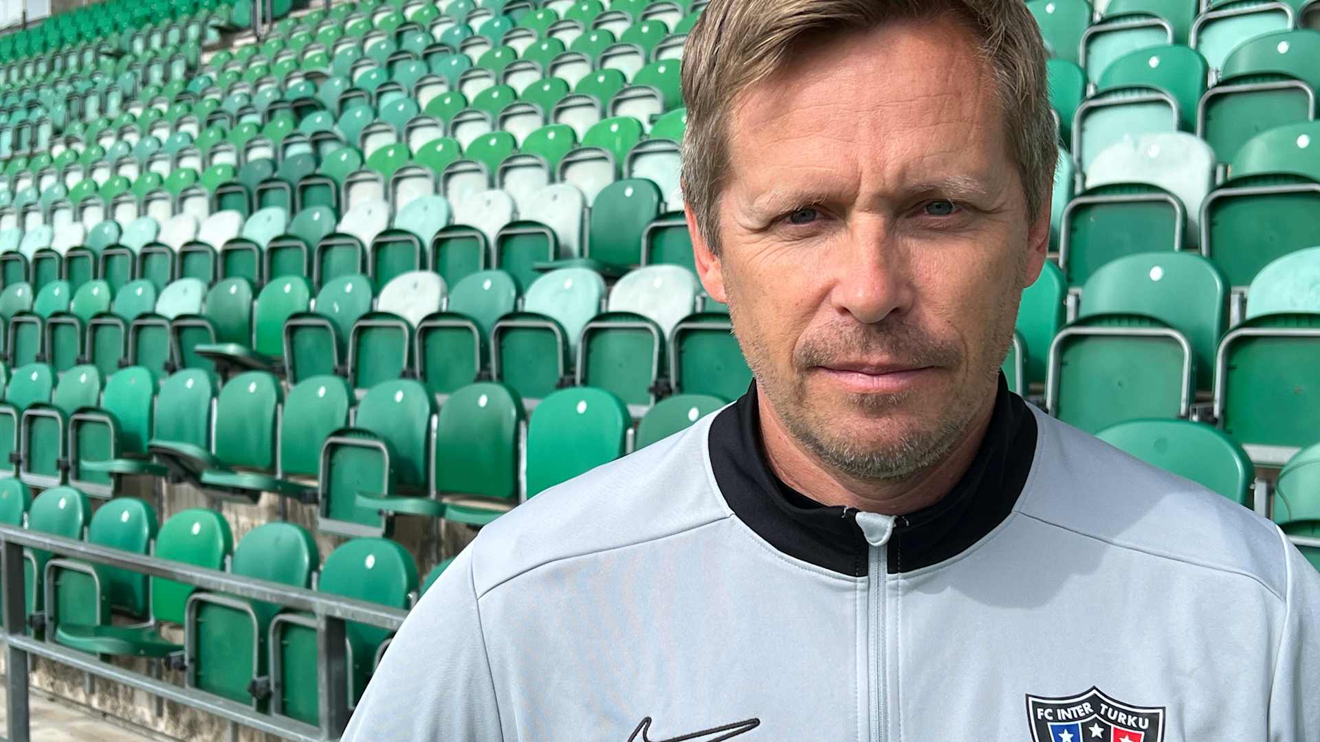 Päävalmentaja Vesa Vasara teki FC Interin kanssa jatkospimuksen | Yle ...