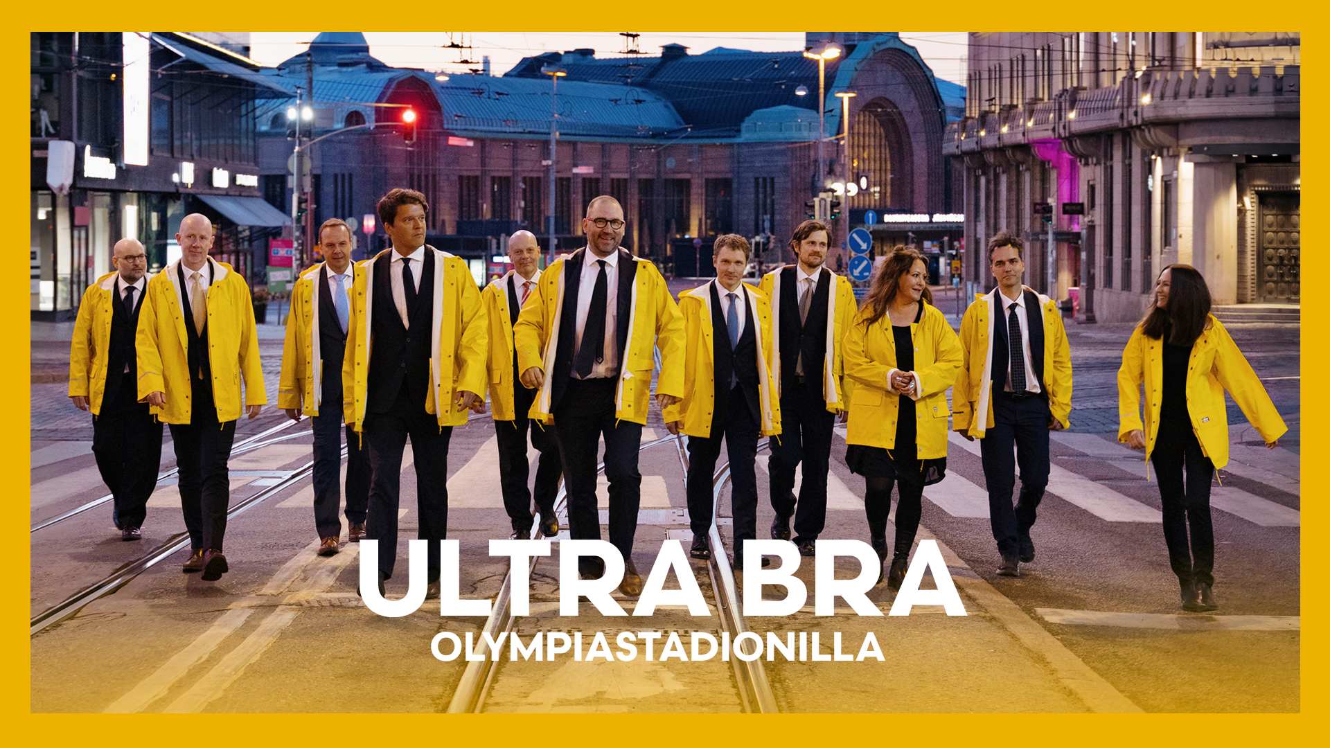 Traileri: Ultra Bra Olympiastadionilla | Traileri | Yle Areena