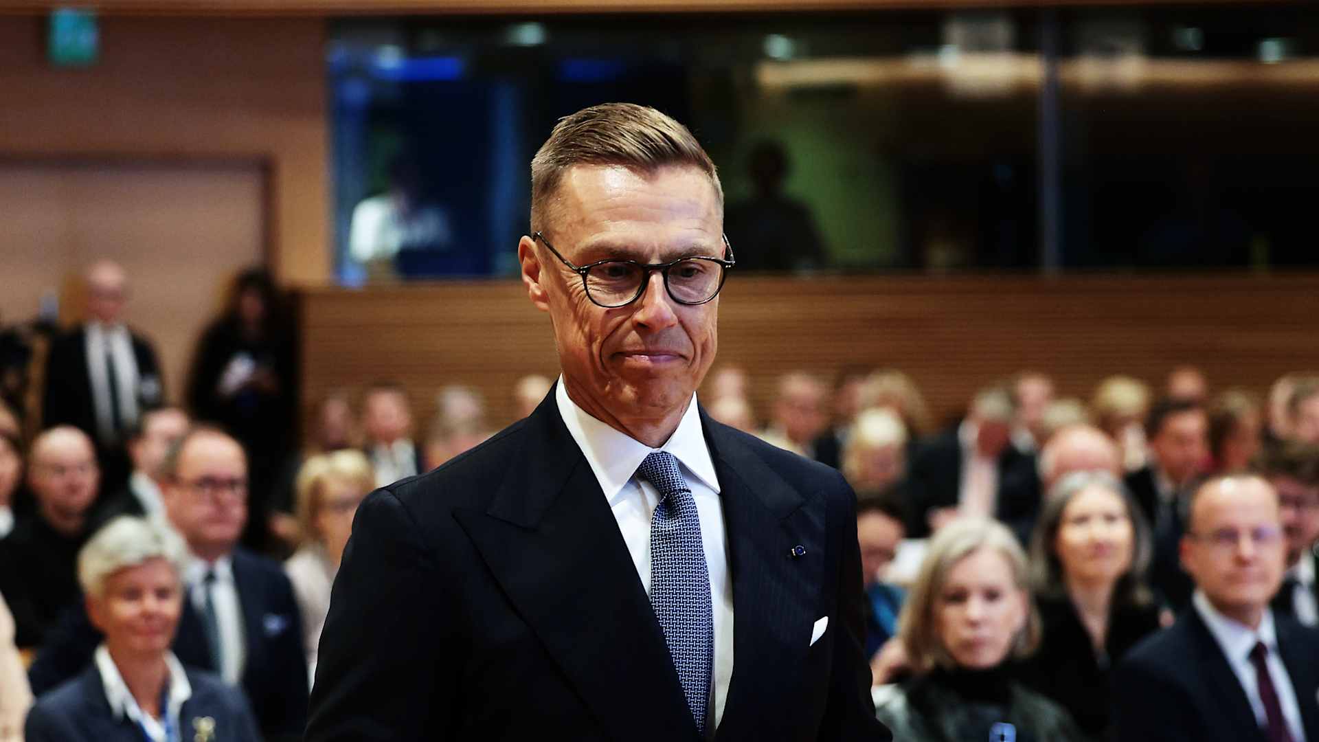 Presidentti Alexander Stubbin puhe ja mediatilaisuus suurlähettiläspäivillä | Yle Uutiset suora ...