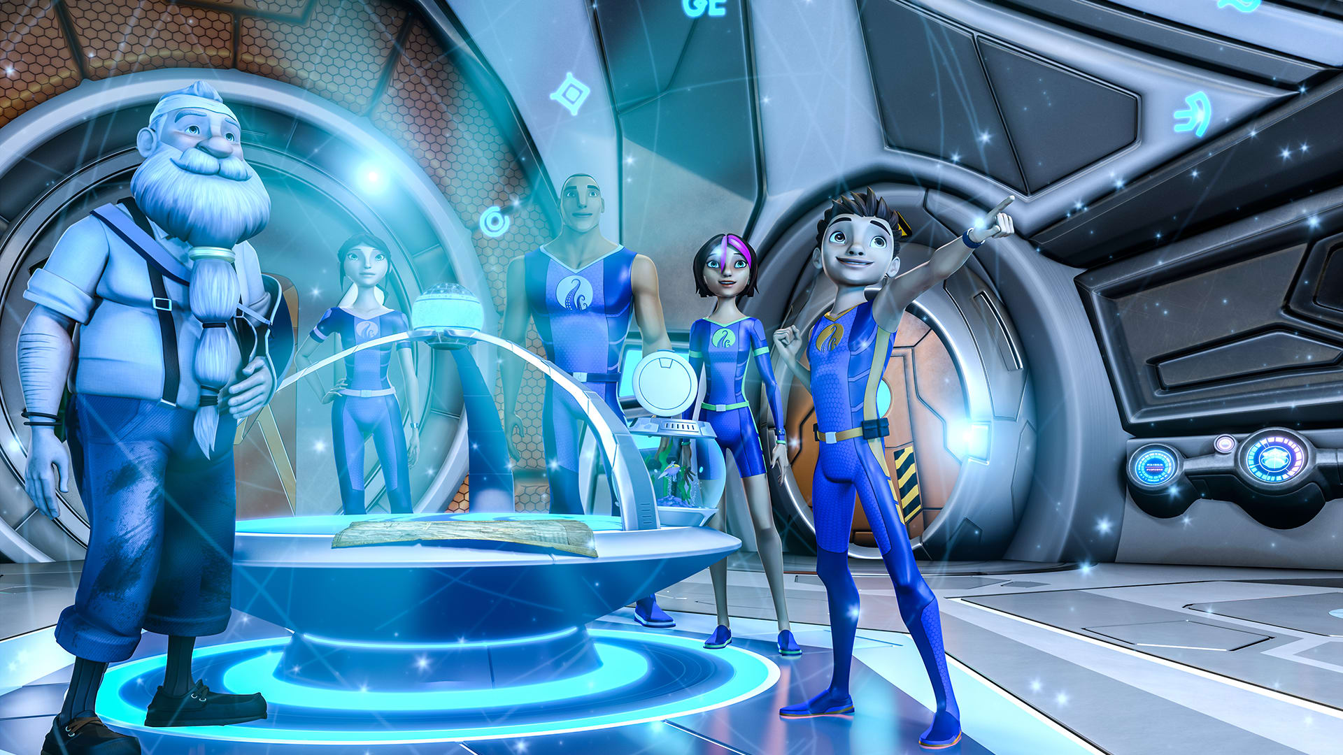 K2, J13: Portit | Merten syvyyksissä | Yle Areena