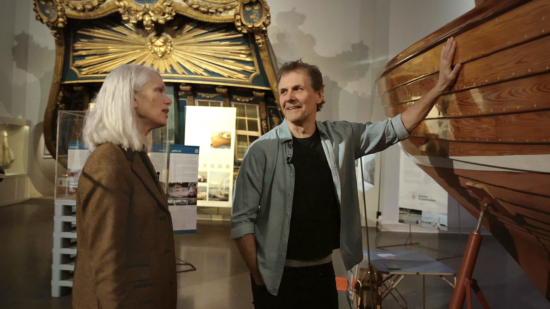 Jakso 3: Paljon on vielä tehtävää | Micken puuvene | Yle Areena