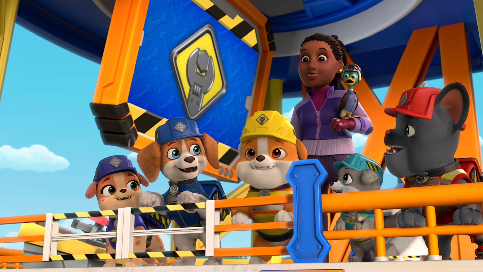 Remmi rakentaa majakan | Rollen remmi | Yle Areena