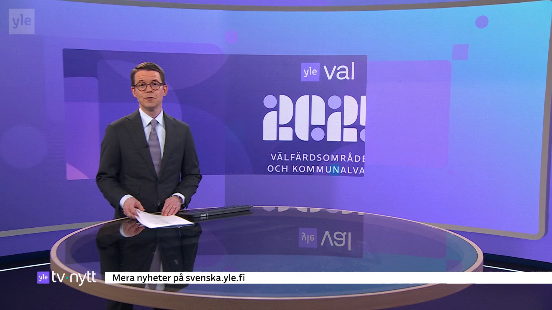 Yle Nyheter TV-nytt 19.30 | Yle Nyheter TV-nytt | Yle Arenan