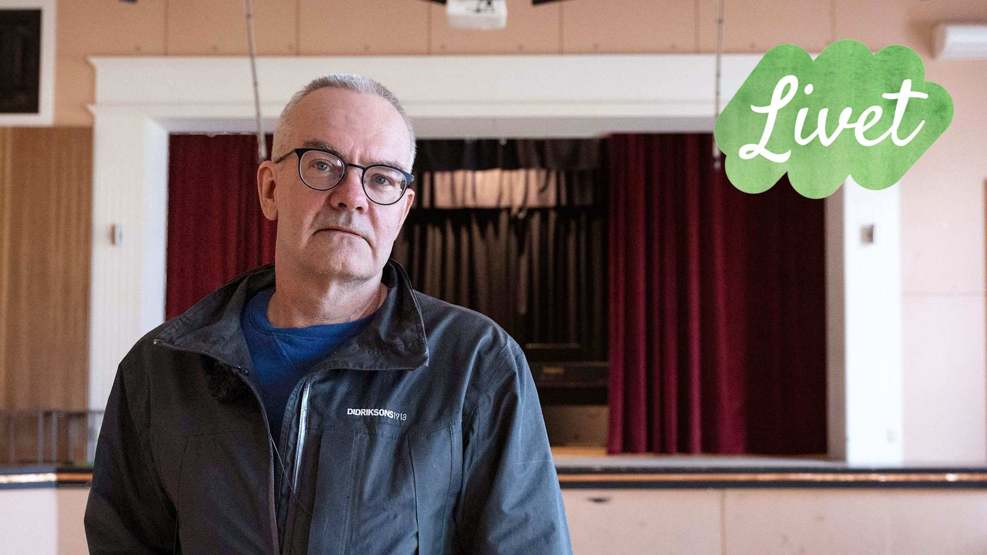 För Sören är berättelser ett sätt att förstå världen och utvecklas | Livet - berättelser från ...