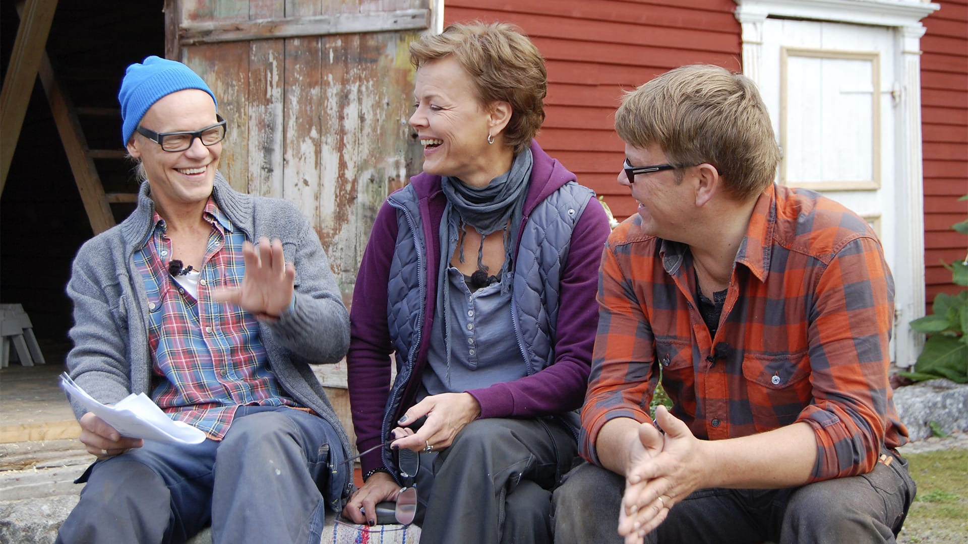 K1, J2: Strömsön talkoot | Strömsön talkoot | Yle Areena