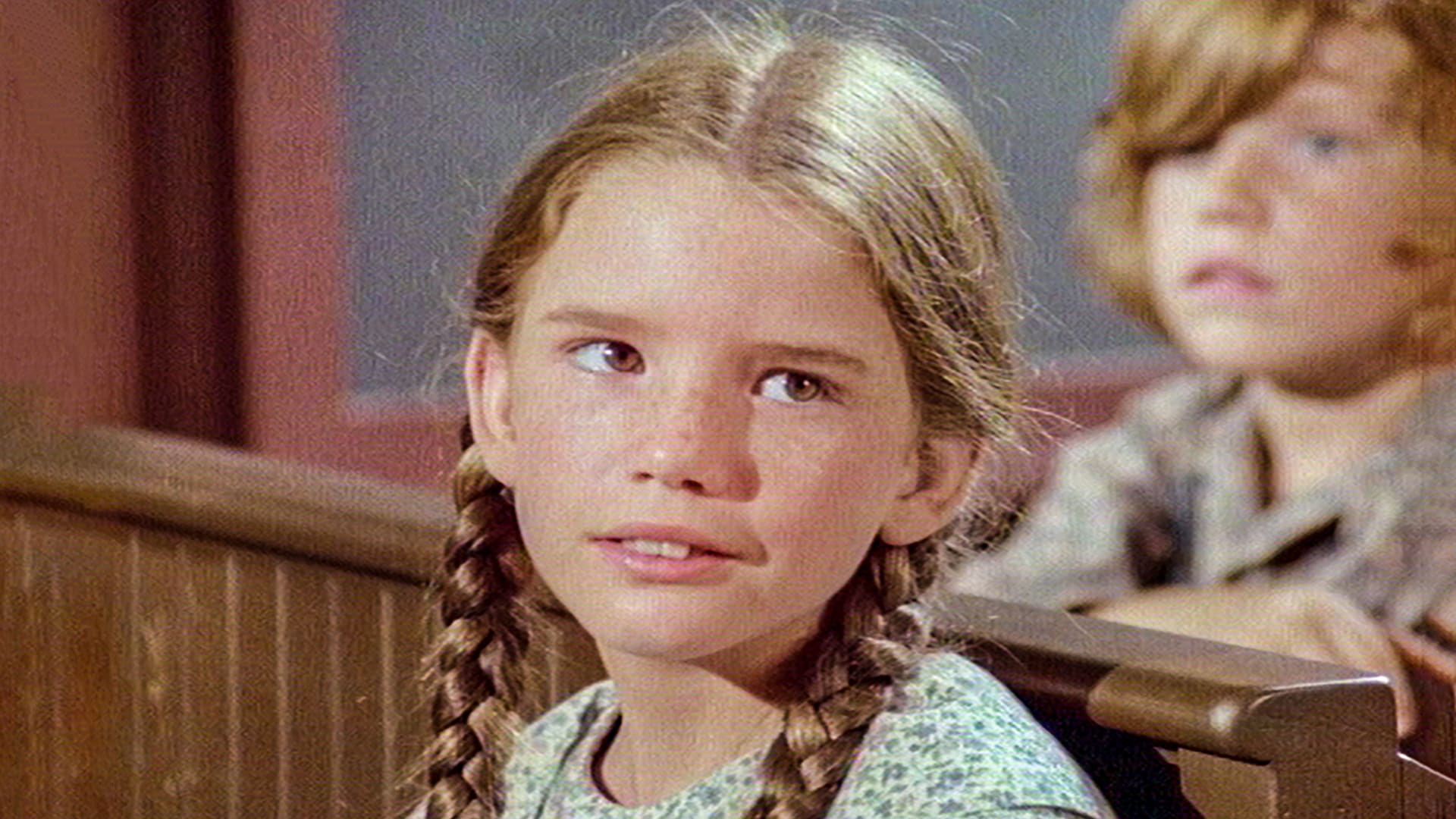 Skolkärlek | Lilla huset på prärien | Yle Arenan