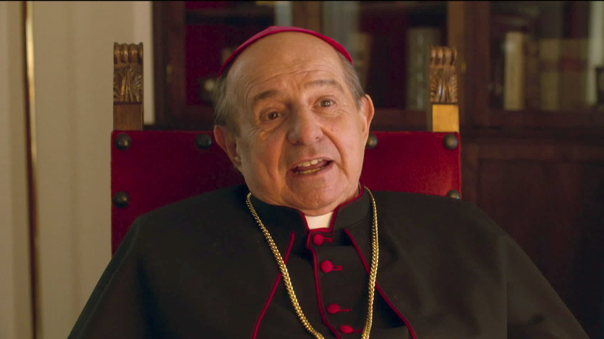 K13, J12: Heittäköön hän ensimmäisen kiven 2/2 | Isä Matteon tutkimuksia | Yle Areena