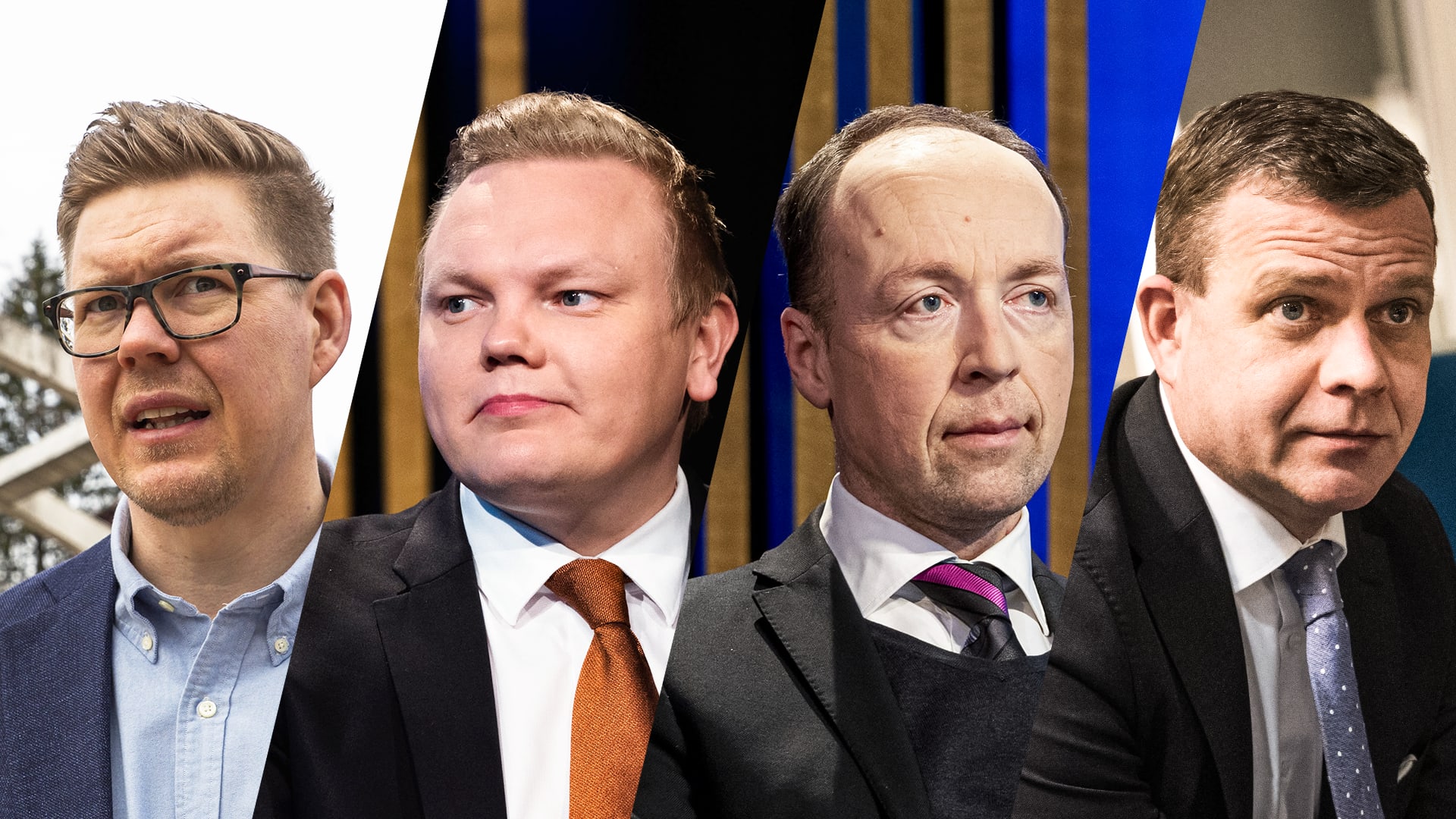 A-Talk: Mitä hallituksen riihi lupaa Suomen taloudelle? | A-studio ...