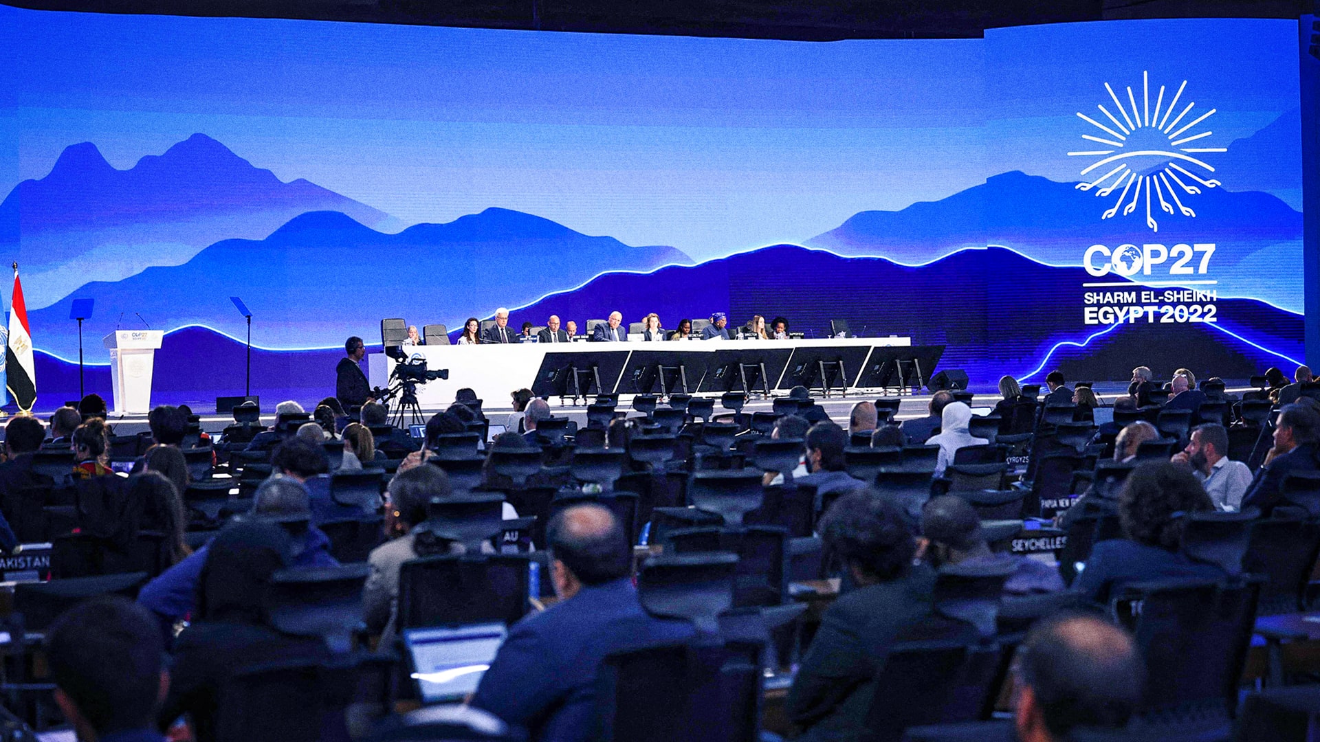 Ilmastokokouksen laiha saldo | A-studio | Yle Areena