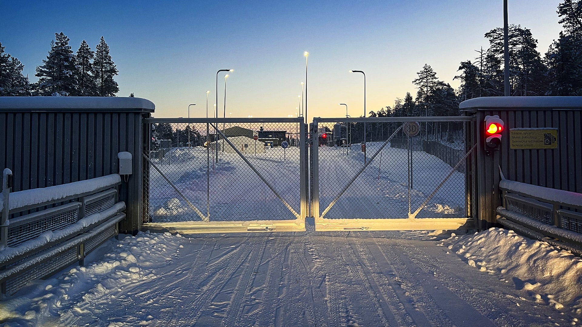 Itäraja sulkeutuu | A-studio | Yle Areena