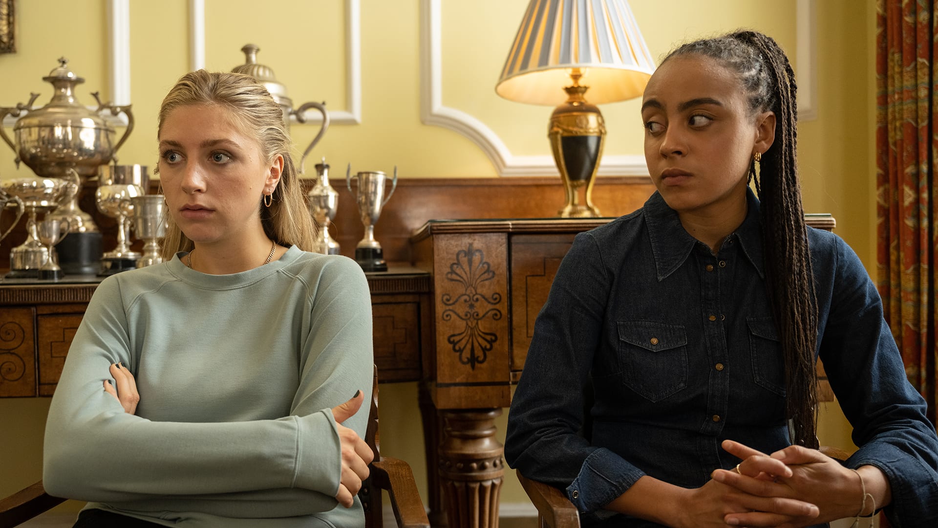 K1, J2: Täydellinen syöttö | Fifteen-Love | Yle Areena