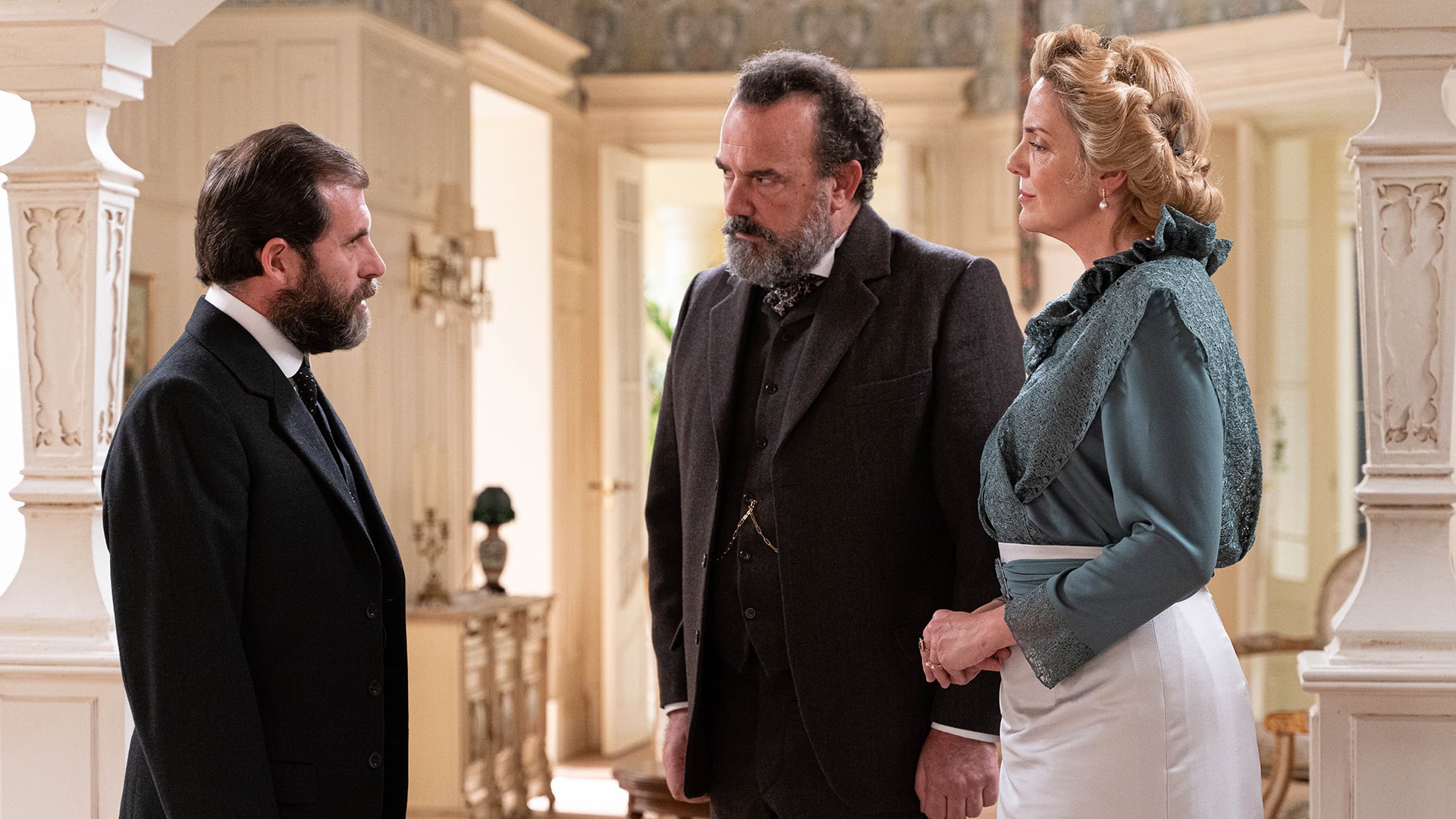 K1, J11: Simonan vuoksi | La Promesa - Salaisuuksien kartano | Yle Areena