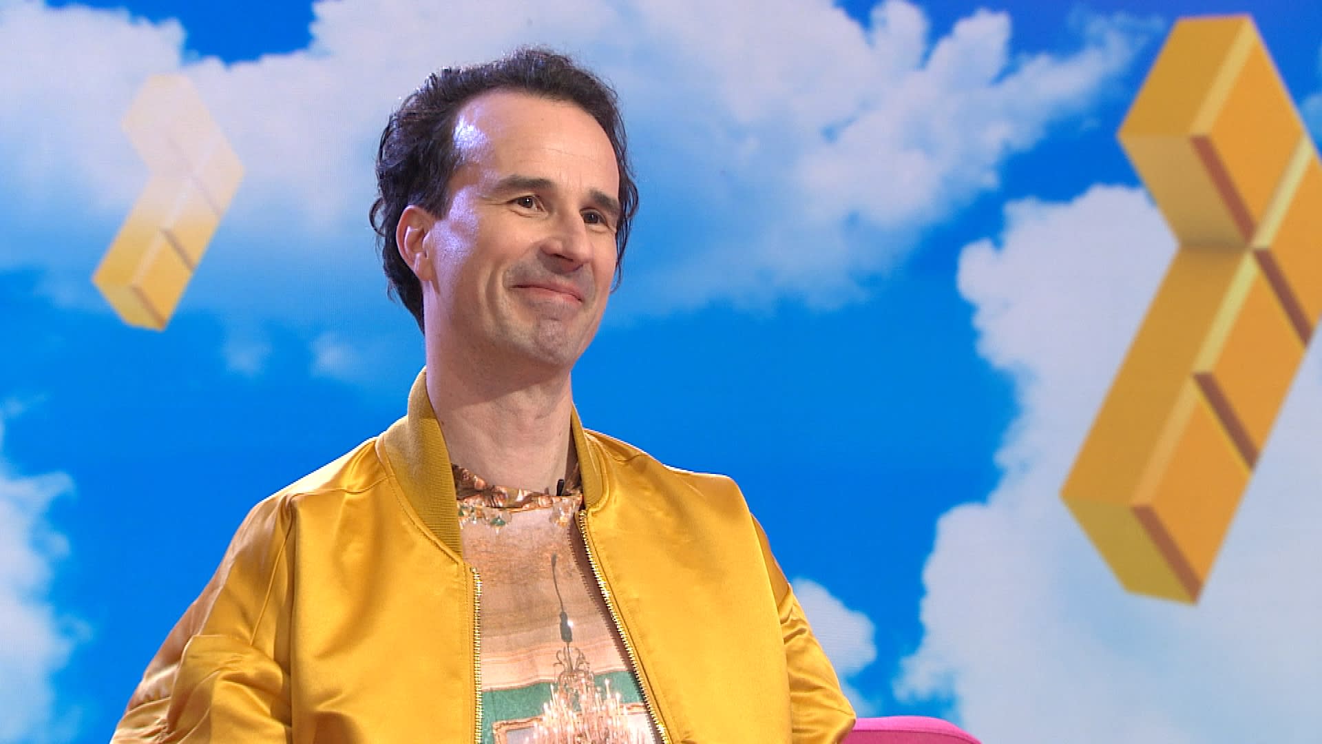 Lauri Schreck | Puoli seitsemän | Yle Areena