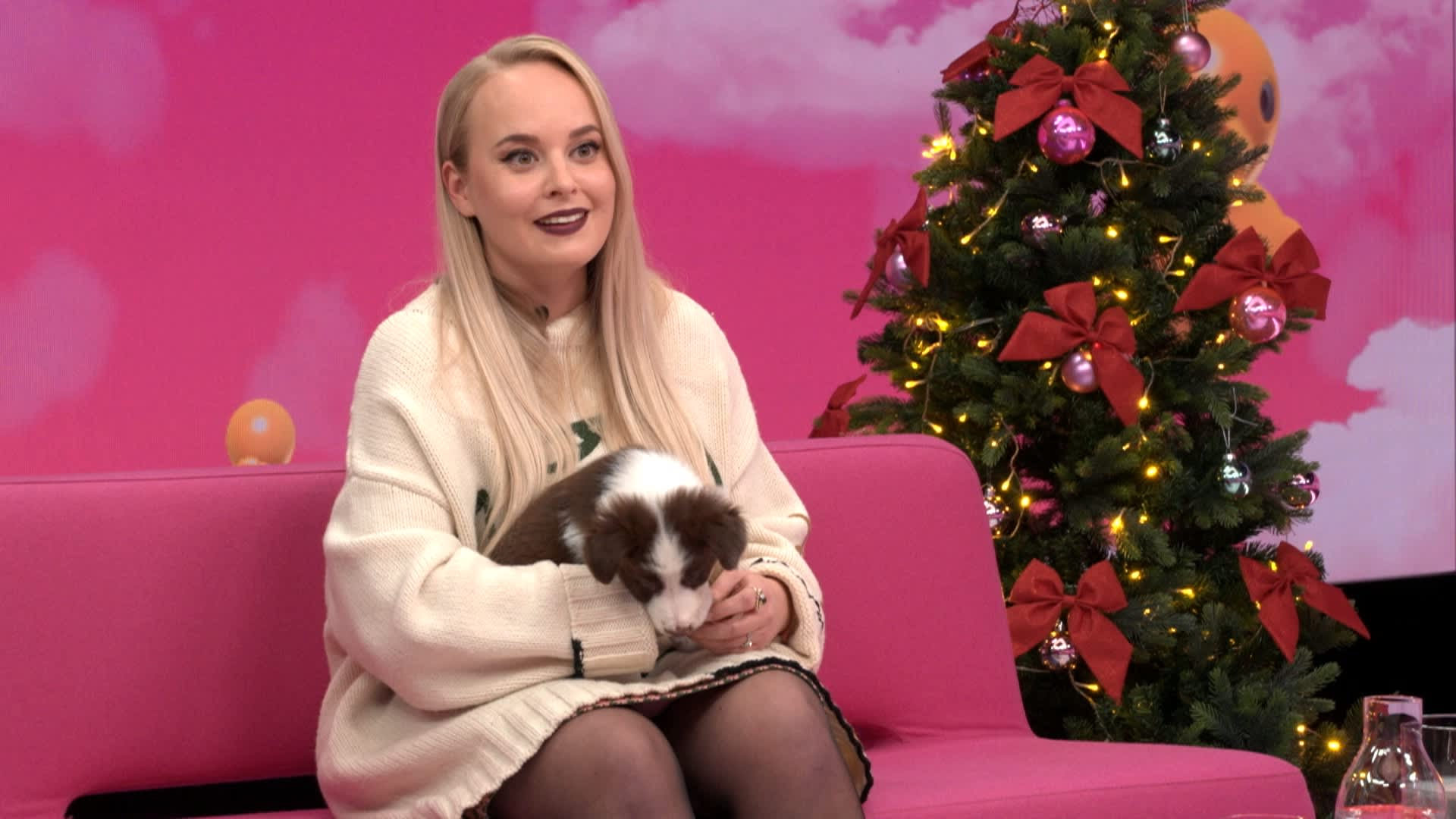 Miisa Grekov | Puoli seitsemän | Yle Areena