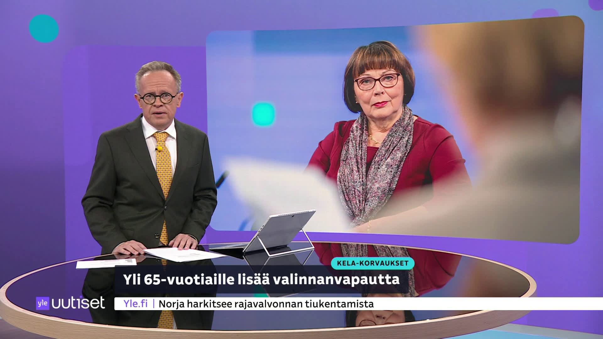 Yle Uutiset 18.00 | Yle Uutiset | Yle Areena