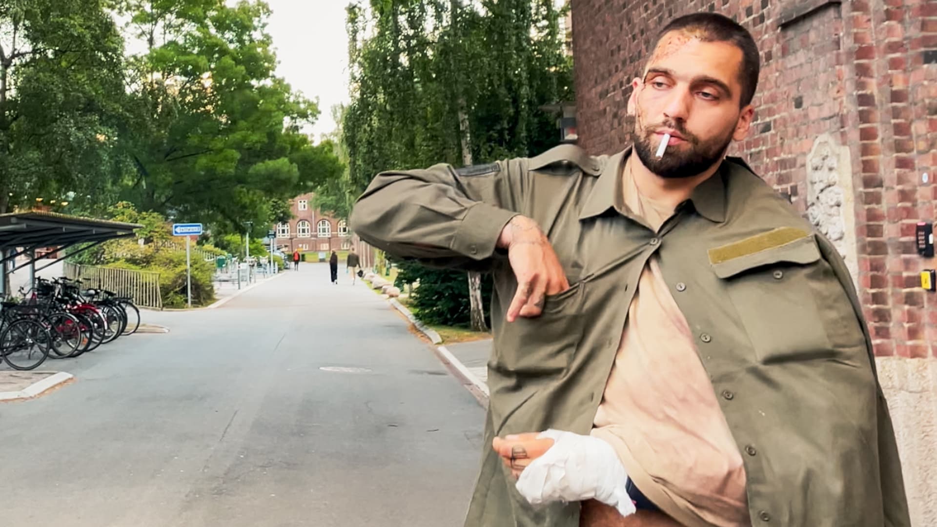 K1, J2: Se ei ole sinun sotasi | Alexanderin sota | Yle Areena