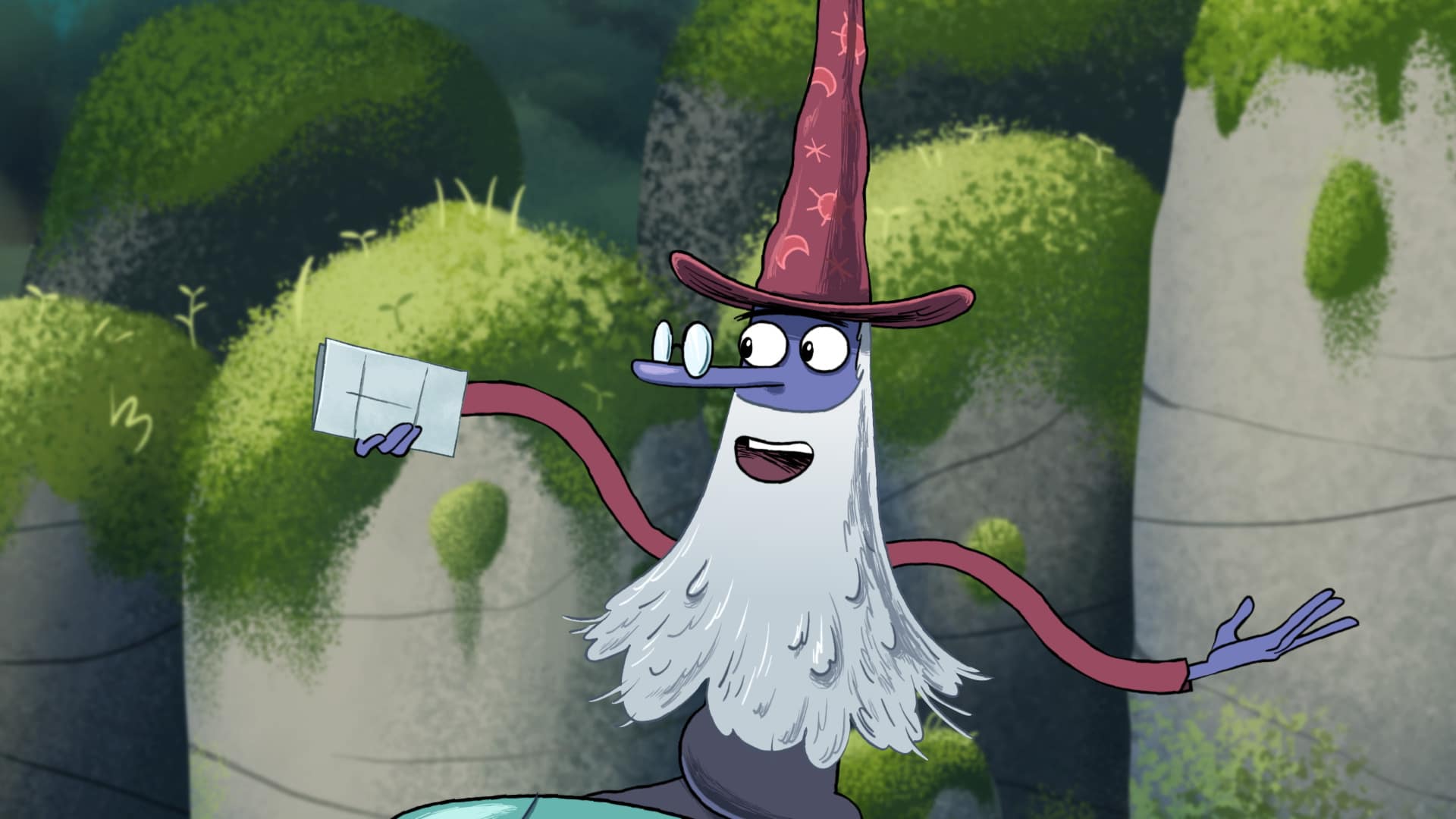 S1, A9: Läxhjälp | Hålet i häcken | Yle Arenan