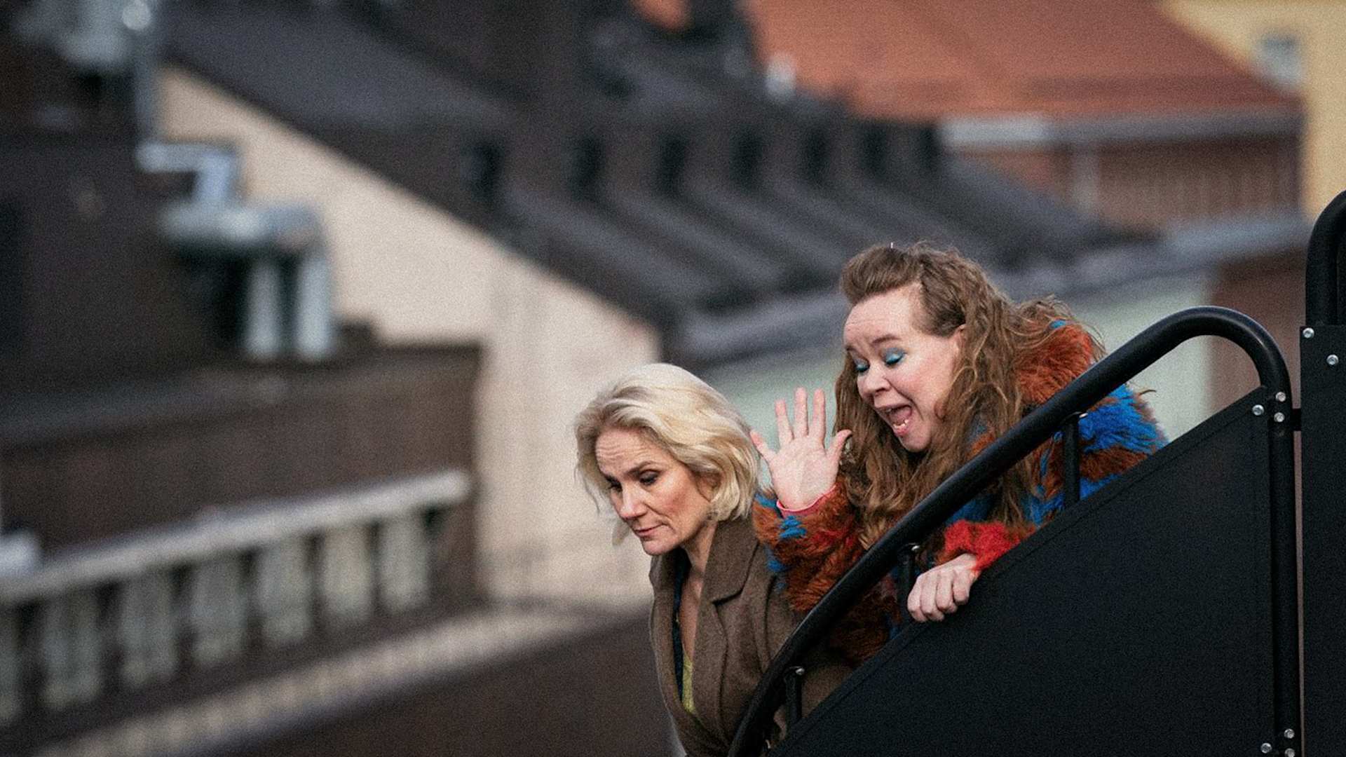 K1, J3: Aluevaltauksia | Queen of Fucking Everything | Yle Areena