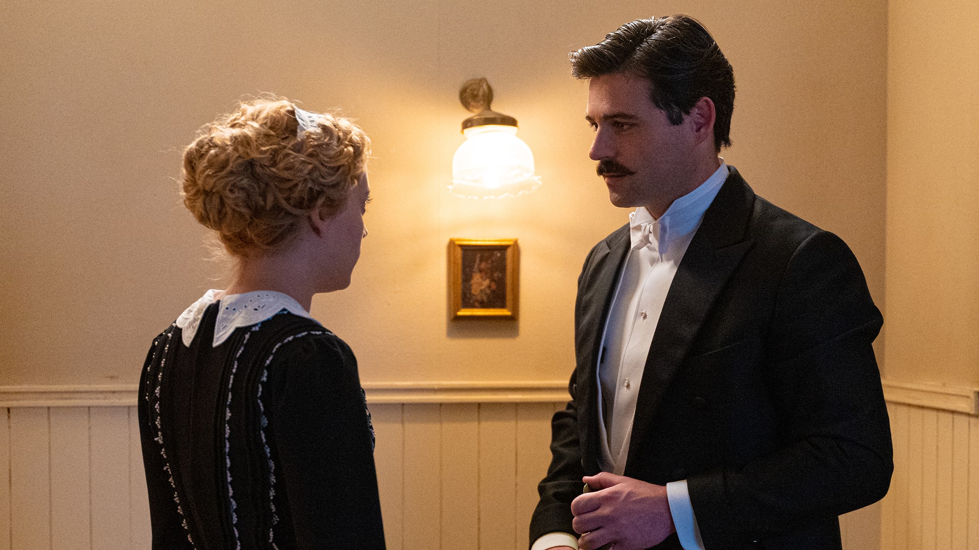 K2, J10: Murskauutinen | La Promesa - Salaisuuksien kartano | Yle Areena