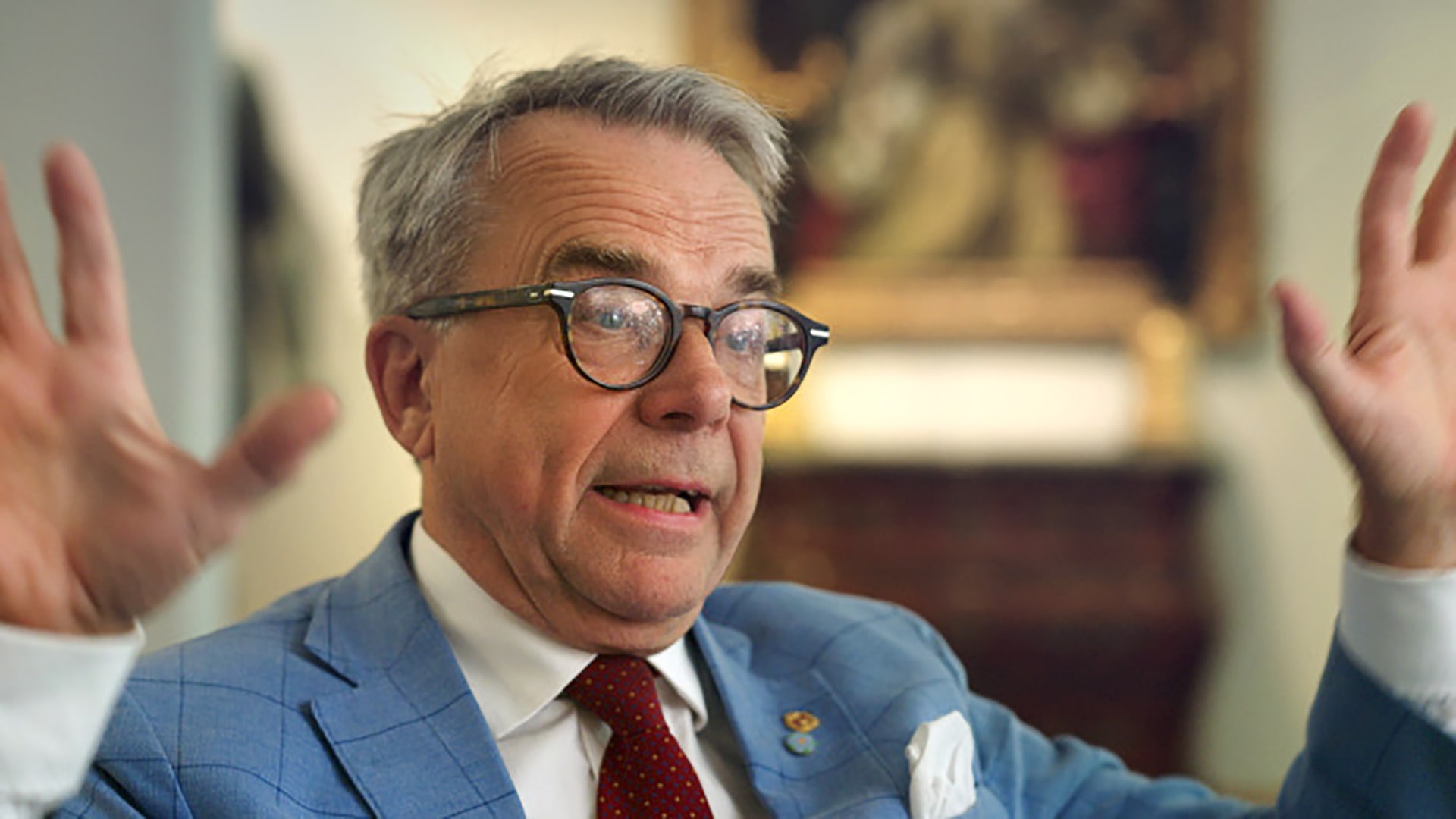 K1, J1: Kahden taiteilijan kohtaaminen | Karin ja Carl Larsson | Yle Areena