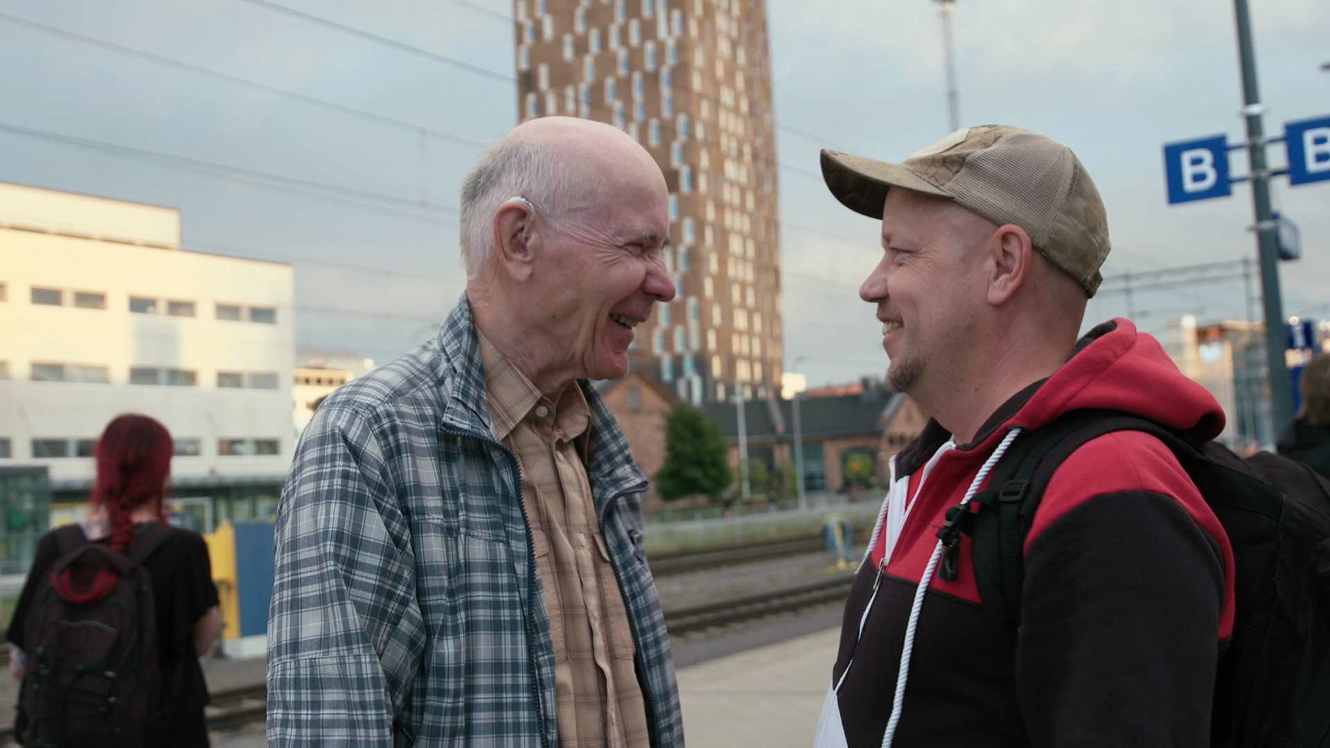 K1, J2: Kaksin aina kaunihimpi | Kun saa rakastaa | Yle Areena