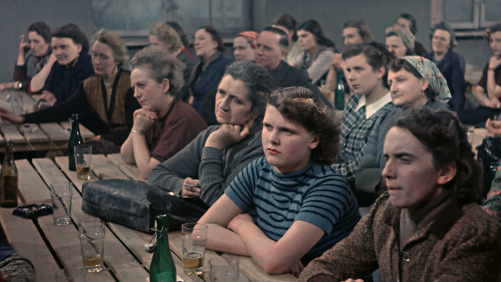 K1, J2: Stalinin valtakunta 1948 - 1953 | Rautaesiripun takana | Yle Areena