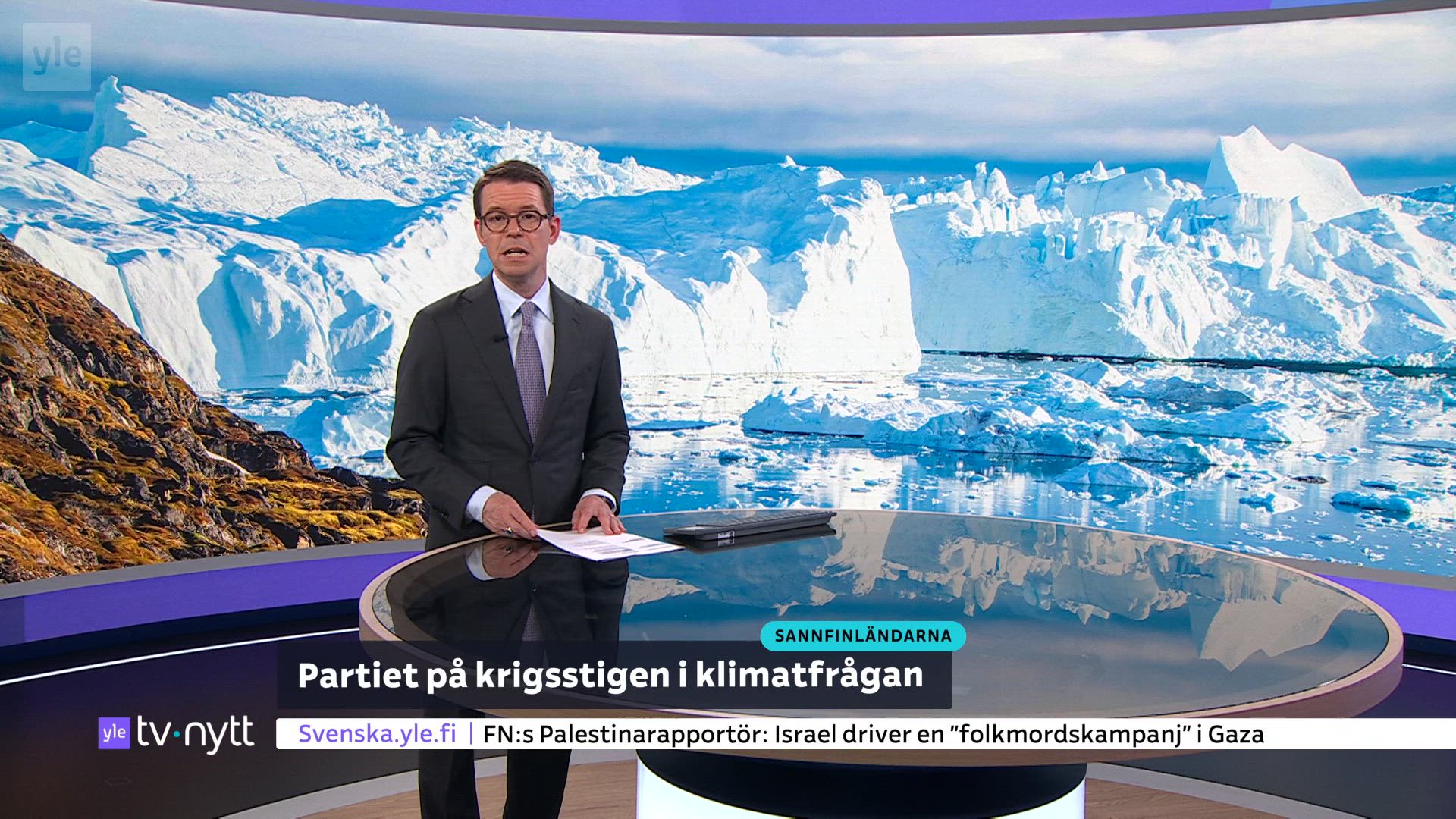 Yle Nyheter TV-nytt 19.30 | Yle Nyheter TV-nytt | Yle Areena