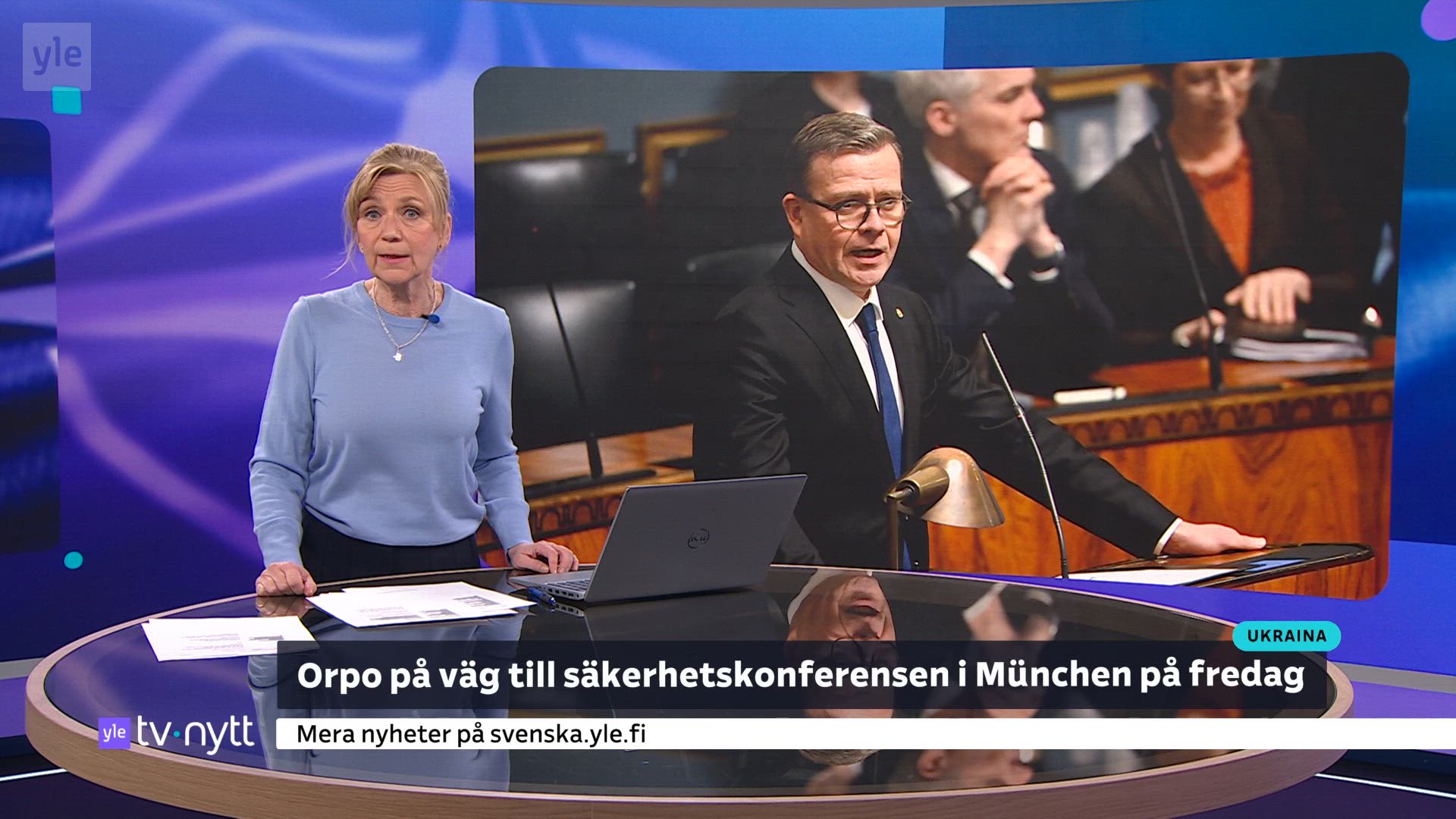 Yle Nyheter TV-nytt 19.30 | Yle Nyheter TV-nytt | Yle Areena