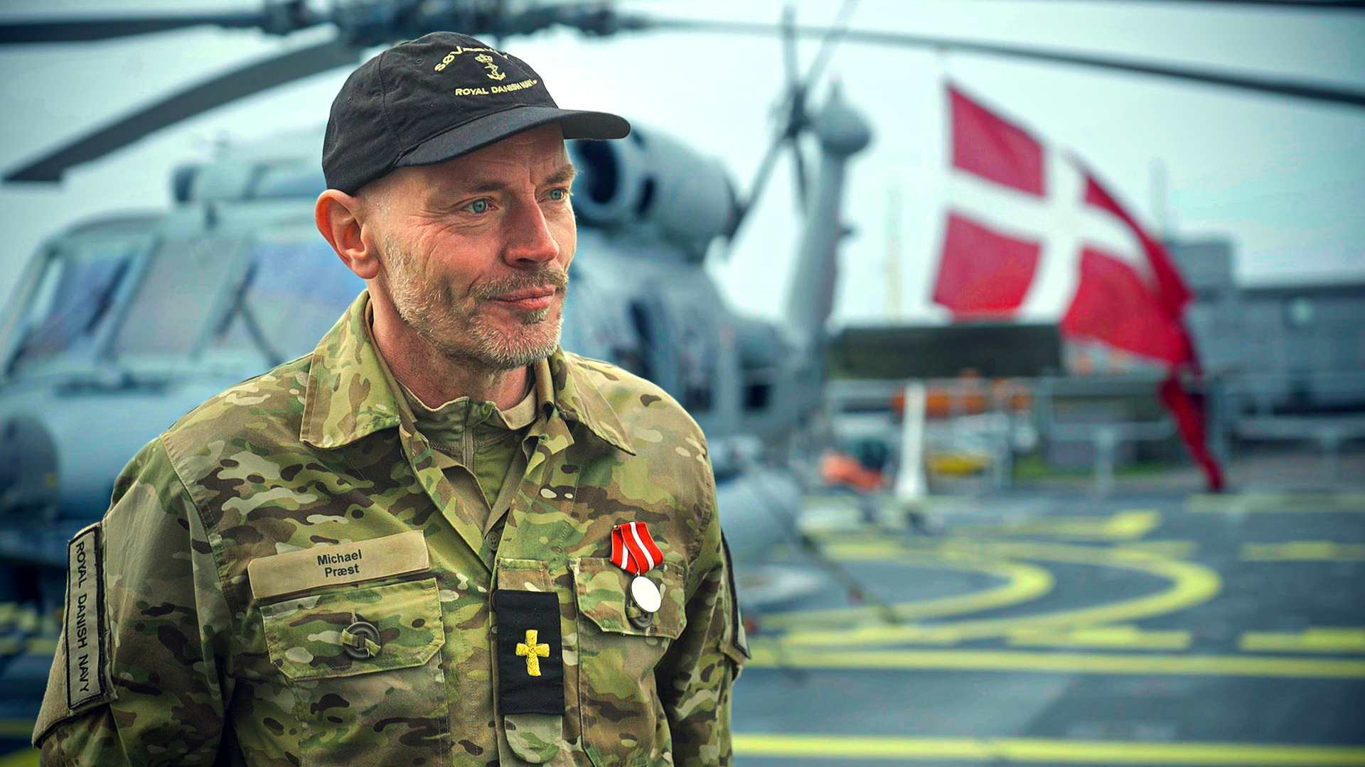 K1, J3: Vaarallinen tehtävä | Papit sota-alueella | Yle Areena