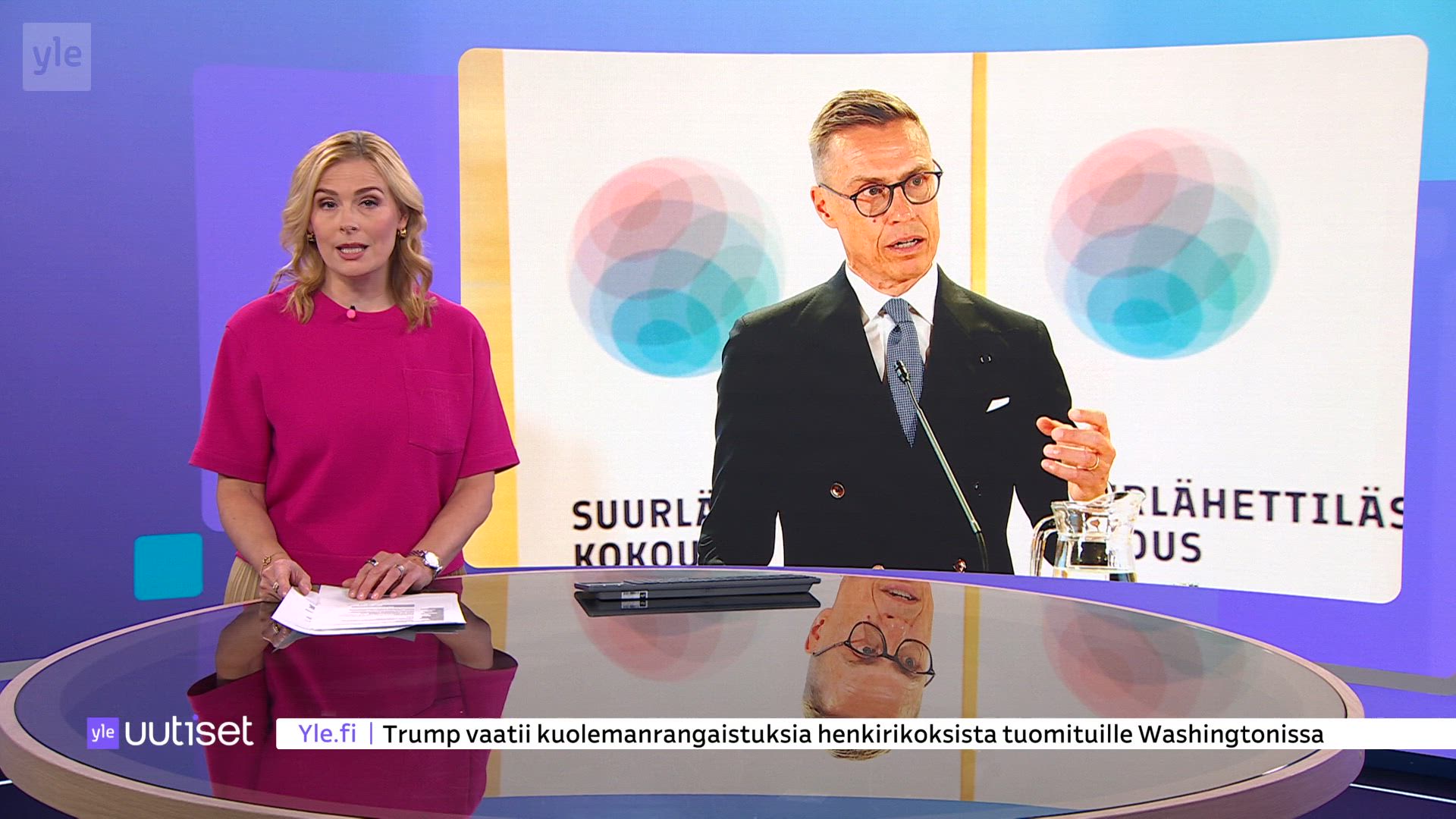 Yle Uutiset | Yle Uutiset | Yle Areena
