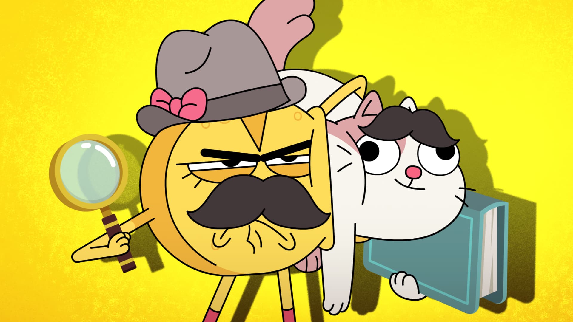 Avaruusolento | Poika, tyttö, koira, kissa, hiiri ja juusto | Yle Areena