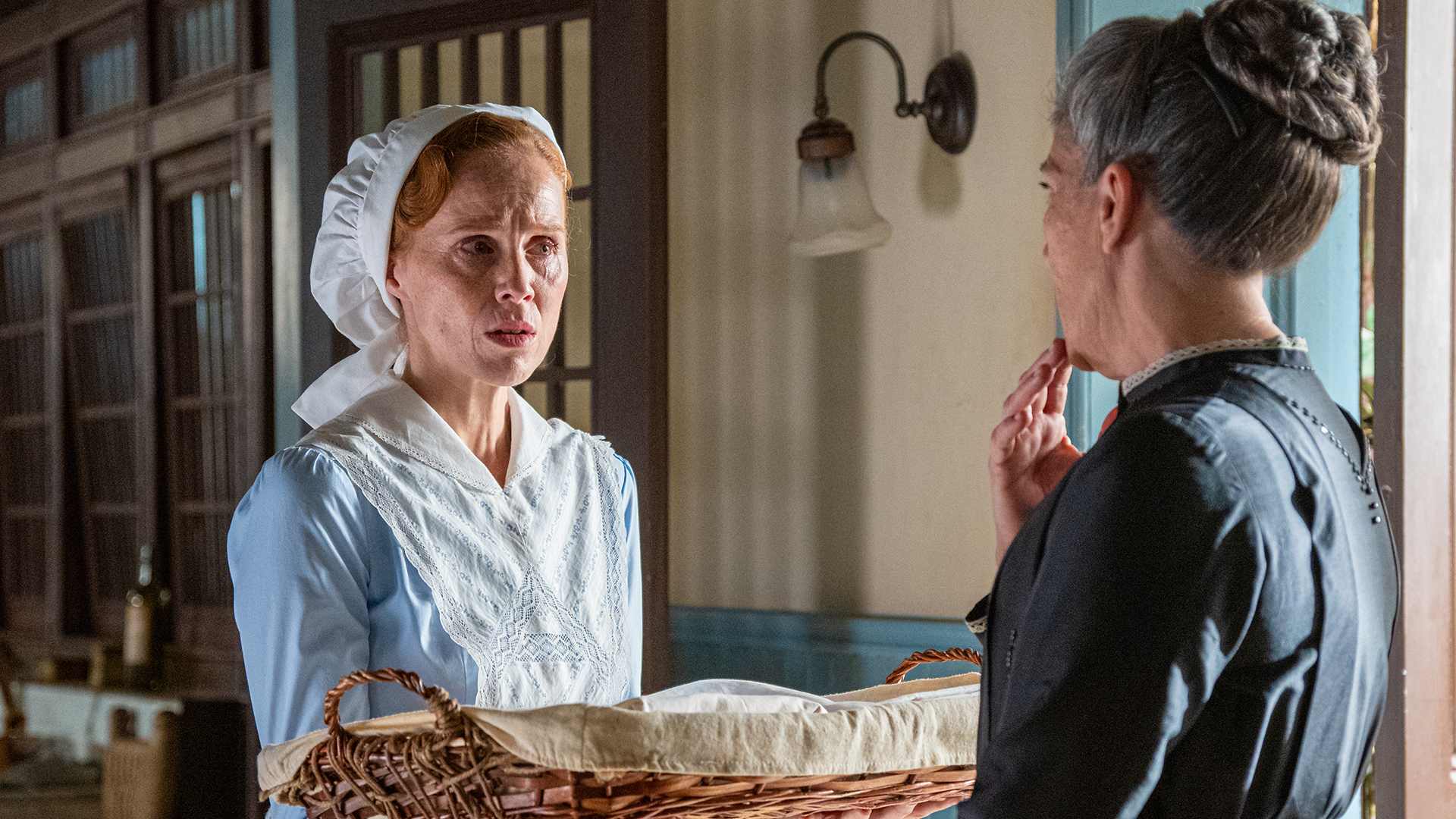 K4, J32: Seuraava lähtijä | La Promesa - Salaisuuksien kartano | Yle Areena