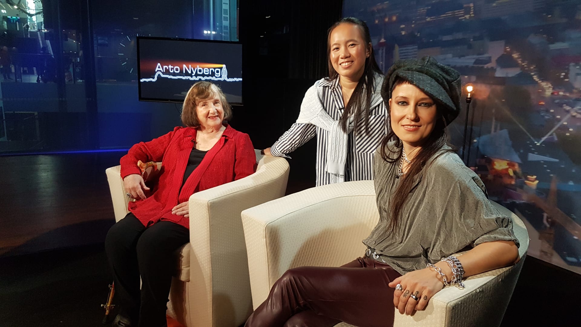 Mariska, Thy "Anna" Nguyen, Heidi Krohn | Arto Nyberg | Yle Areena