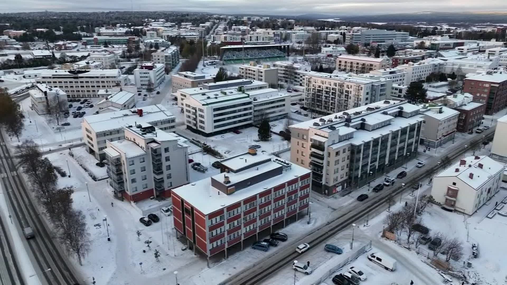 Yle Uutiset Lappi | Yle Uutiset Lappi 2021-2023 | Yle Areena