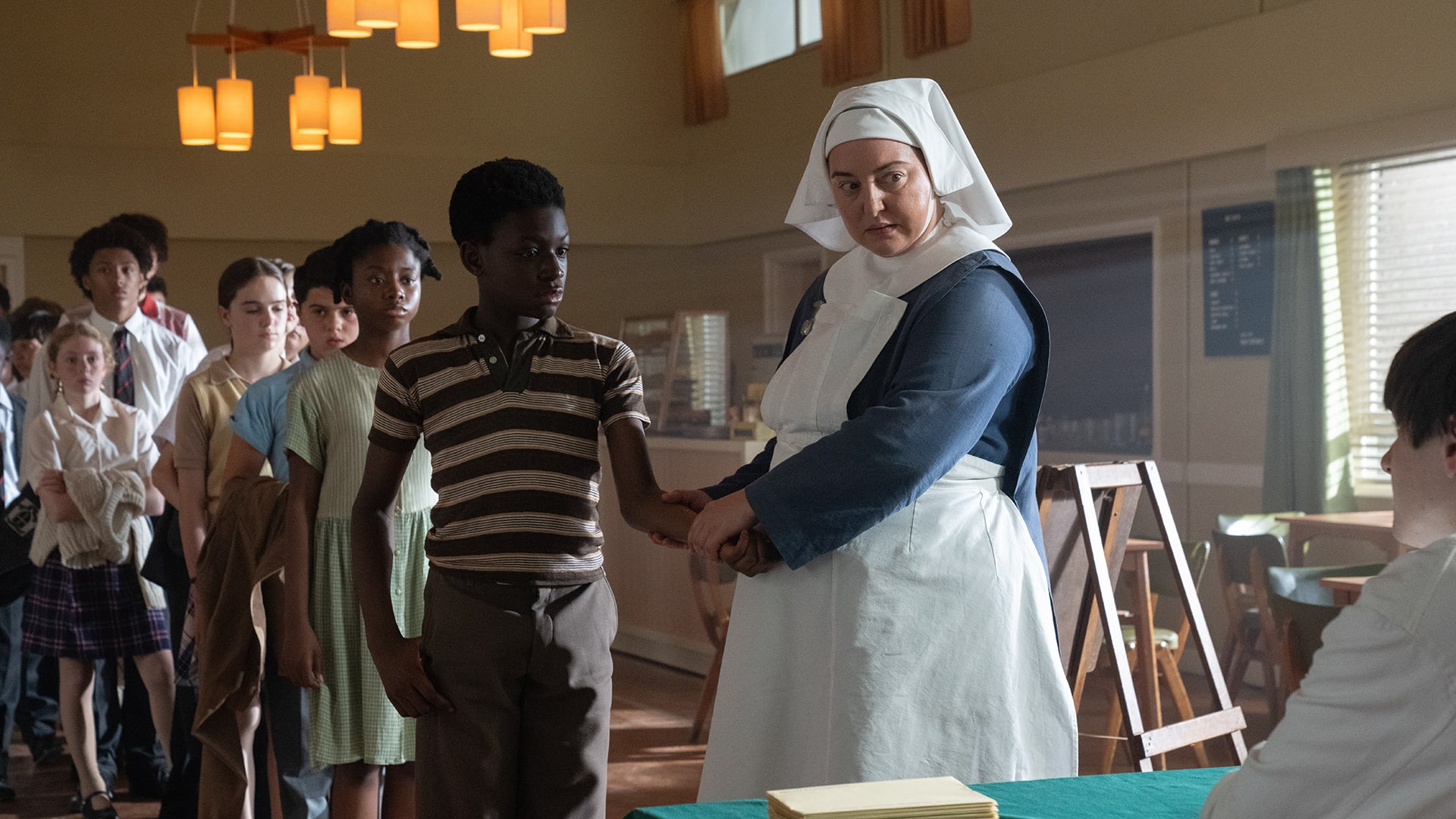 K13, J4: Avun tarpeessa | Hakekaa kätilö! | Yle Areena