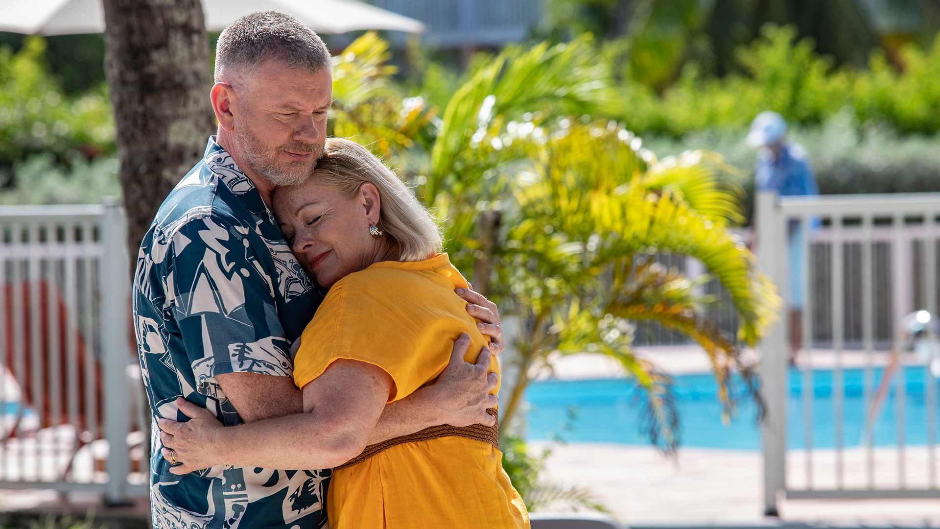 K13, J6: Sovituksen aika | Murha paratiisissa | Yle Areena