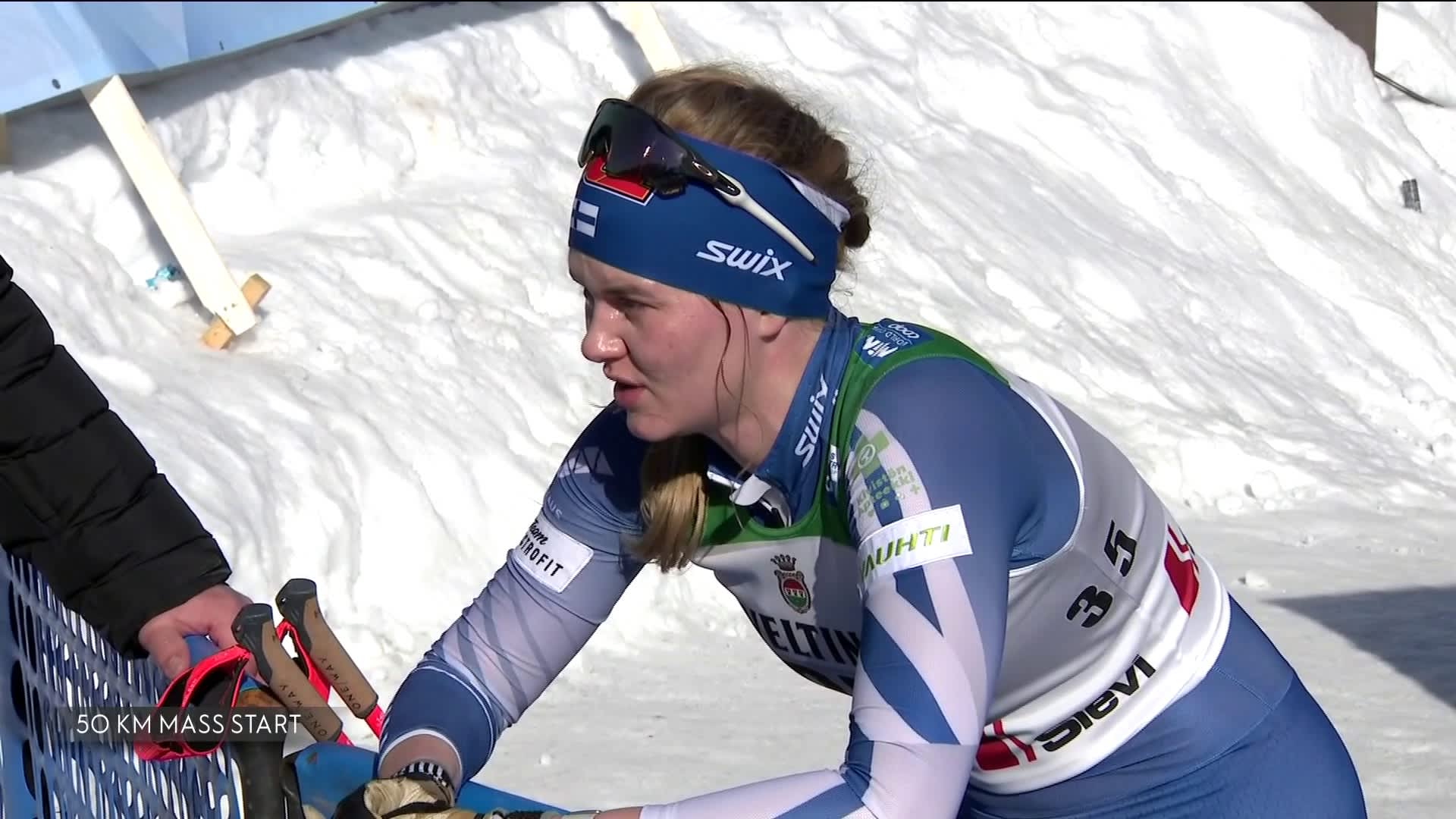 N 50 km (p), Lahti | Hiihdon maailmancup | Yle Areena