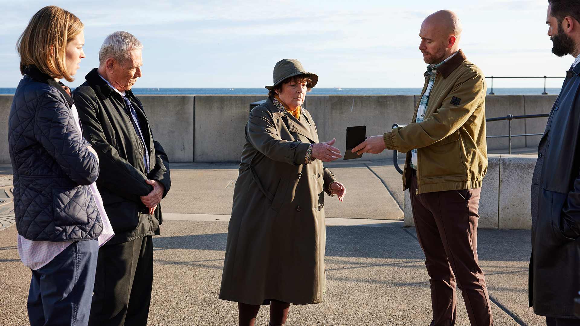 K13, J7: Kaikilla mausteilla 1/2 | Vera Stanhope tutkii | Yle Areena