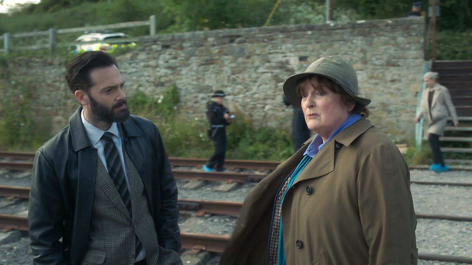 K13, J5: Kipupiste 1/2 | Vera Stanhope tutkii | Yle Areena