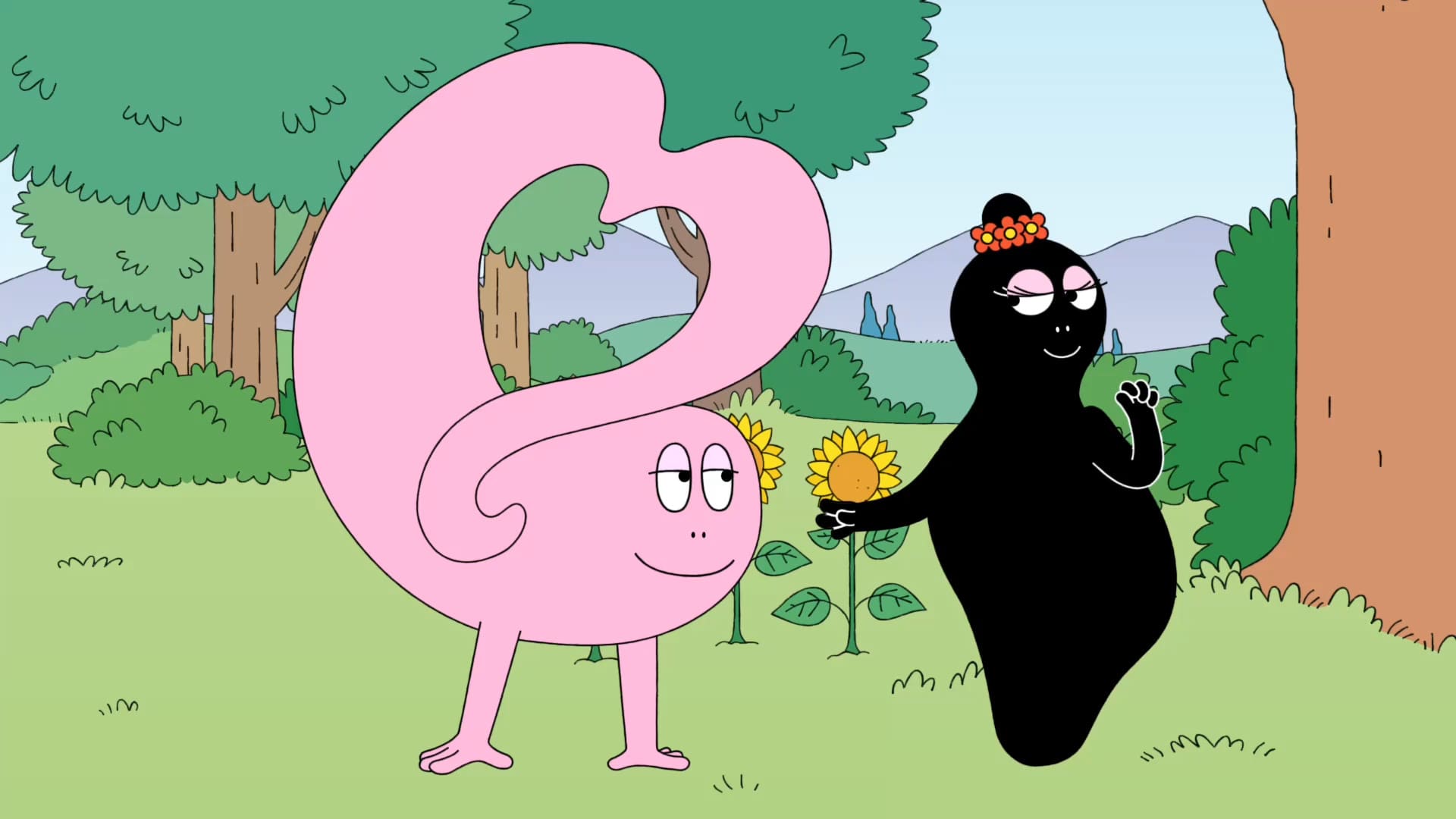 Barbaperhe | Barbapapa | Yle Areena