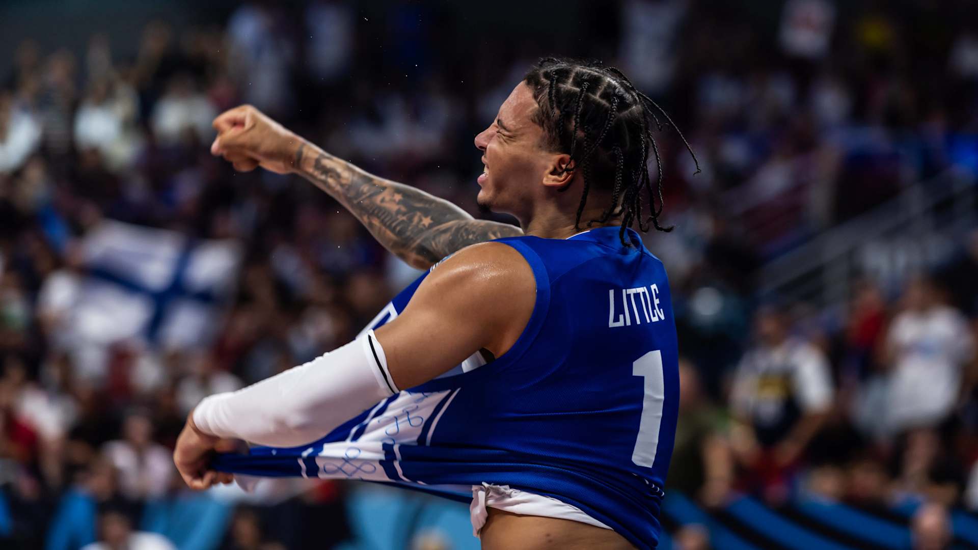 Miro Littlen kolmonen painuu pohjaan – jälleen | Yle Areena